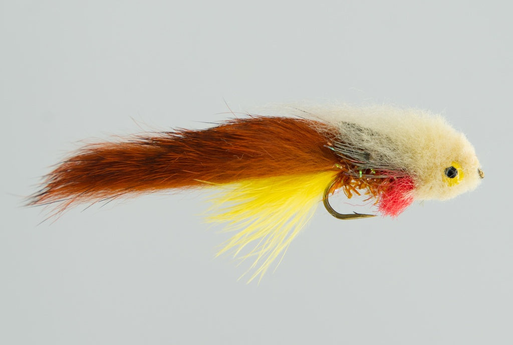 Butt Monkey Rust – Mouche Expert