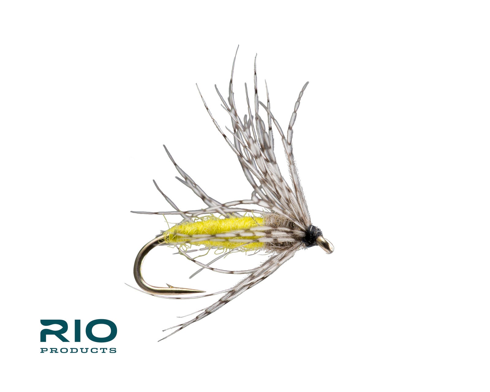 Partridge Soft Hackel Yellow – Mouche Expert
