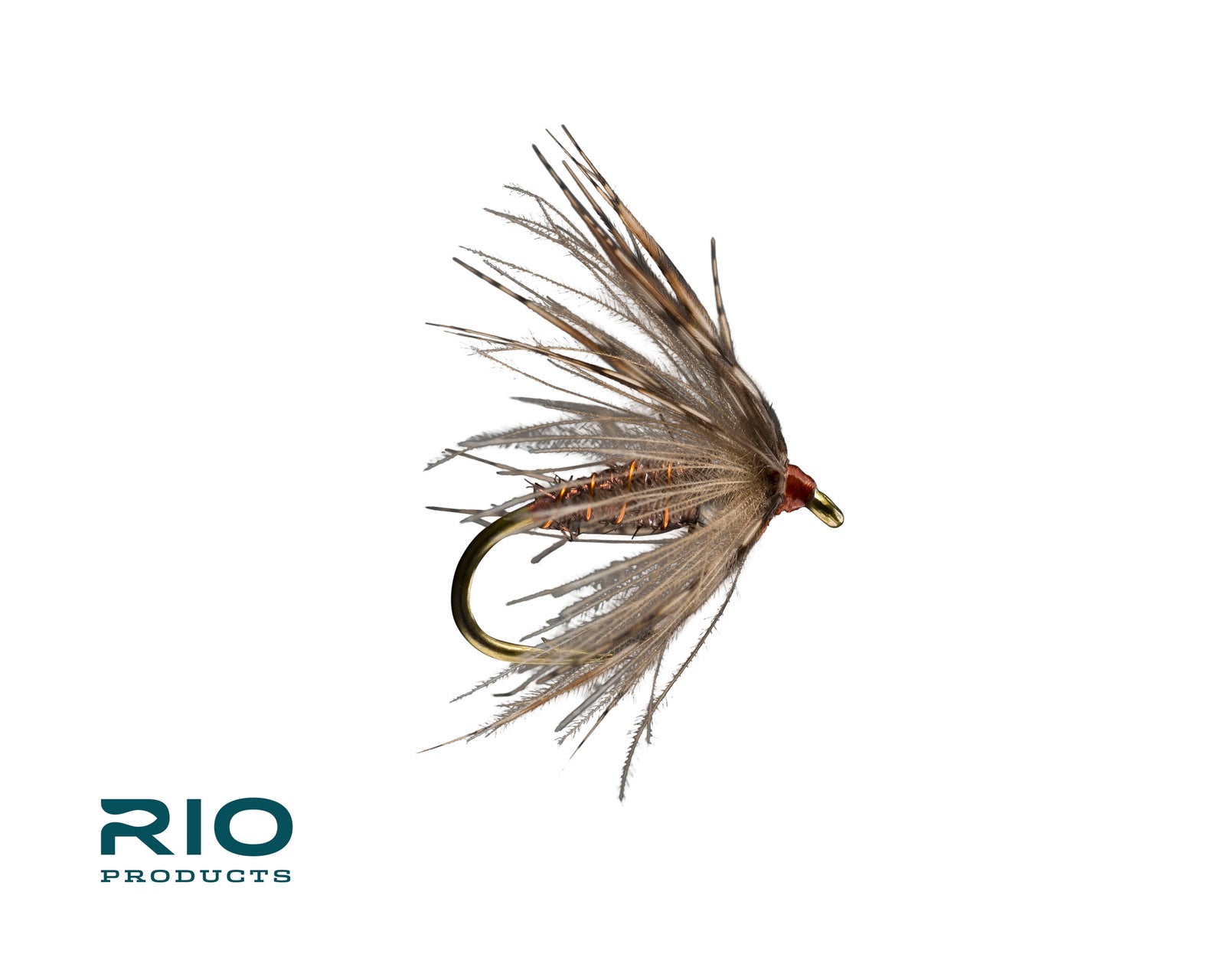 Partridge Soft Hackel Bead Brown – Mouche Expert