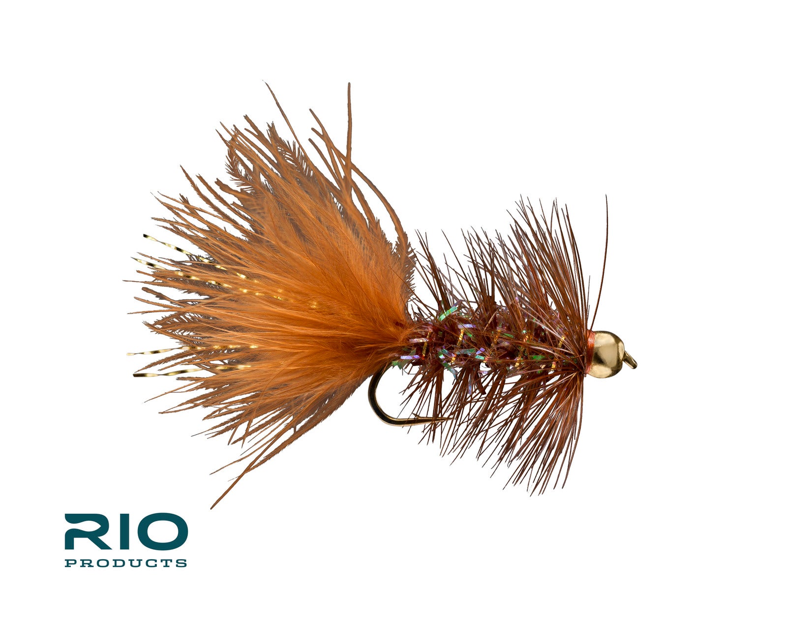 BH Krystal Bugger Rio Brown – Mouche Expert