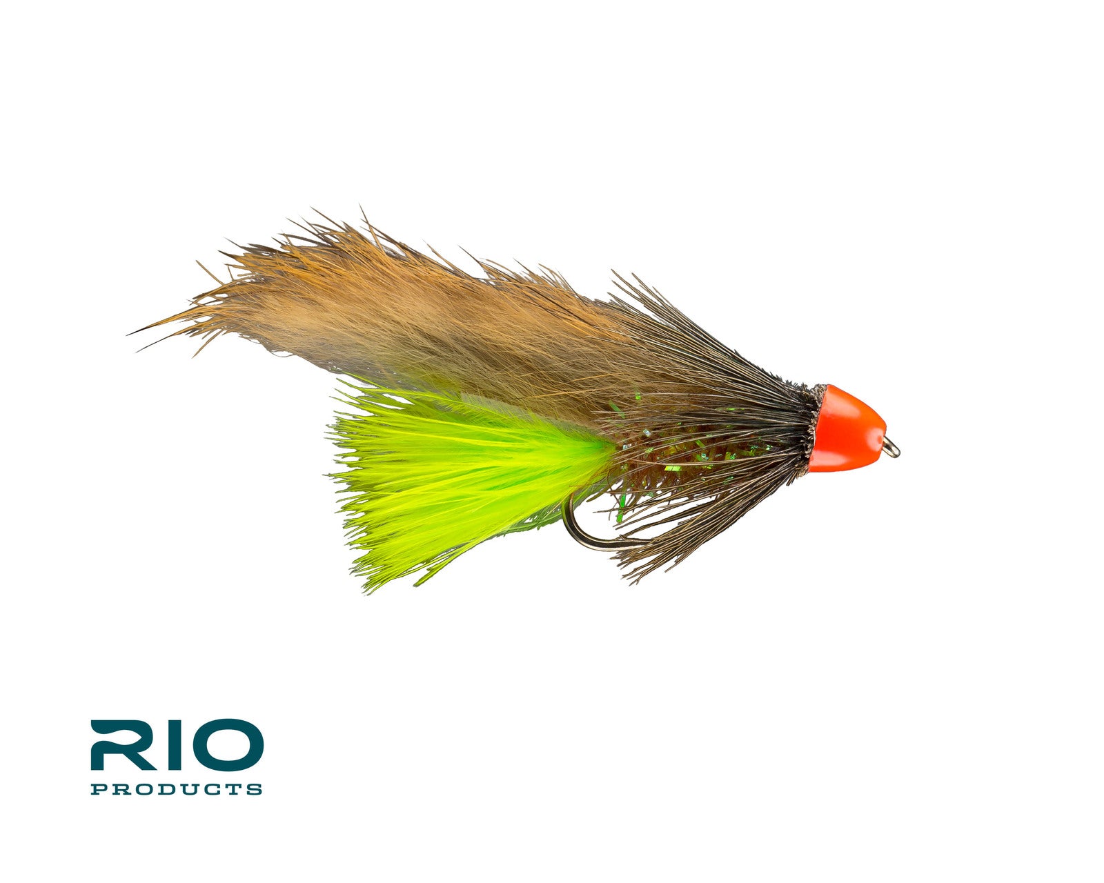 Hot Head Leech Rootbeer #8 – Mouche Expert