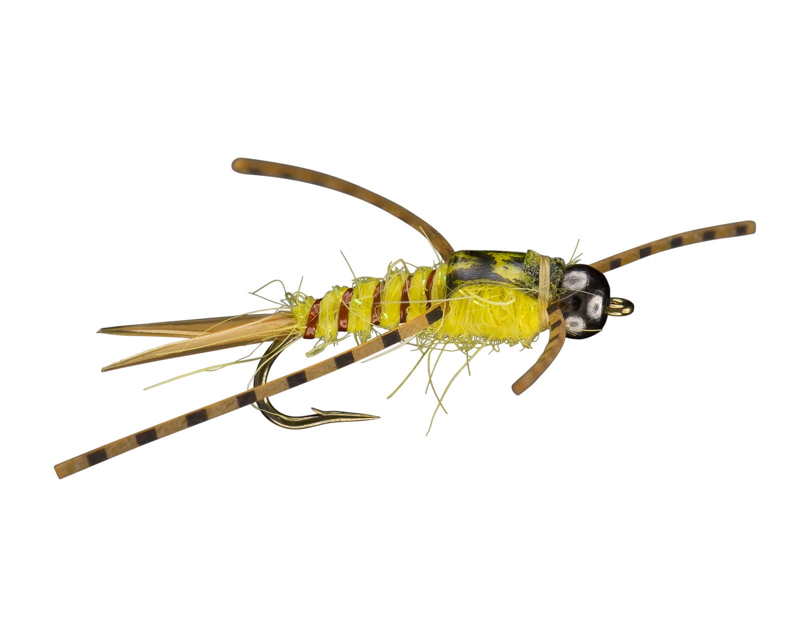 Yellow Sally Nymph – Mouche Expert