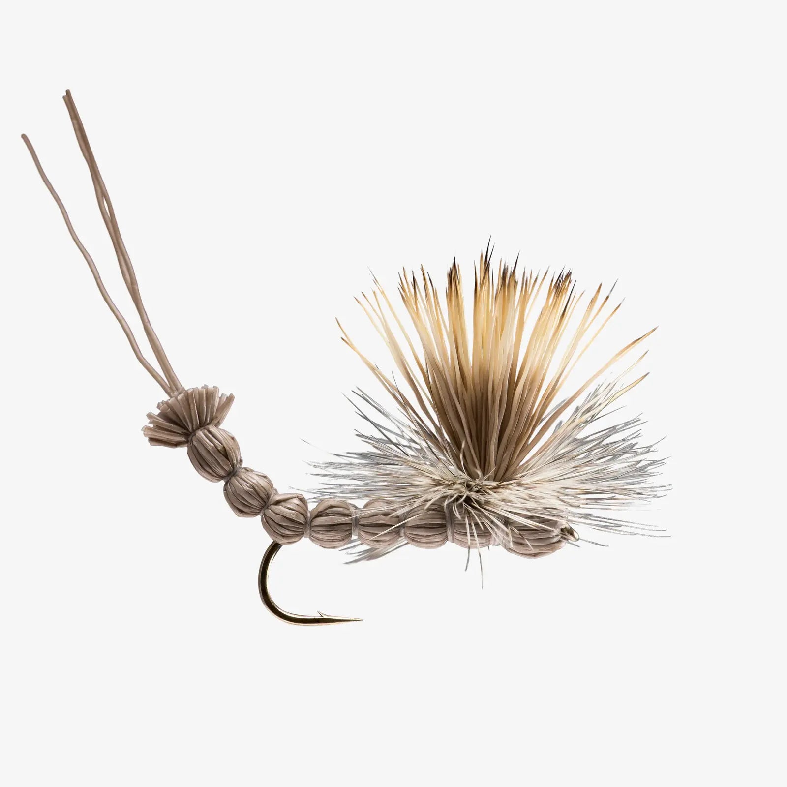 Paradrake Gray – Mouche Expert