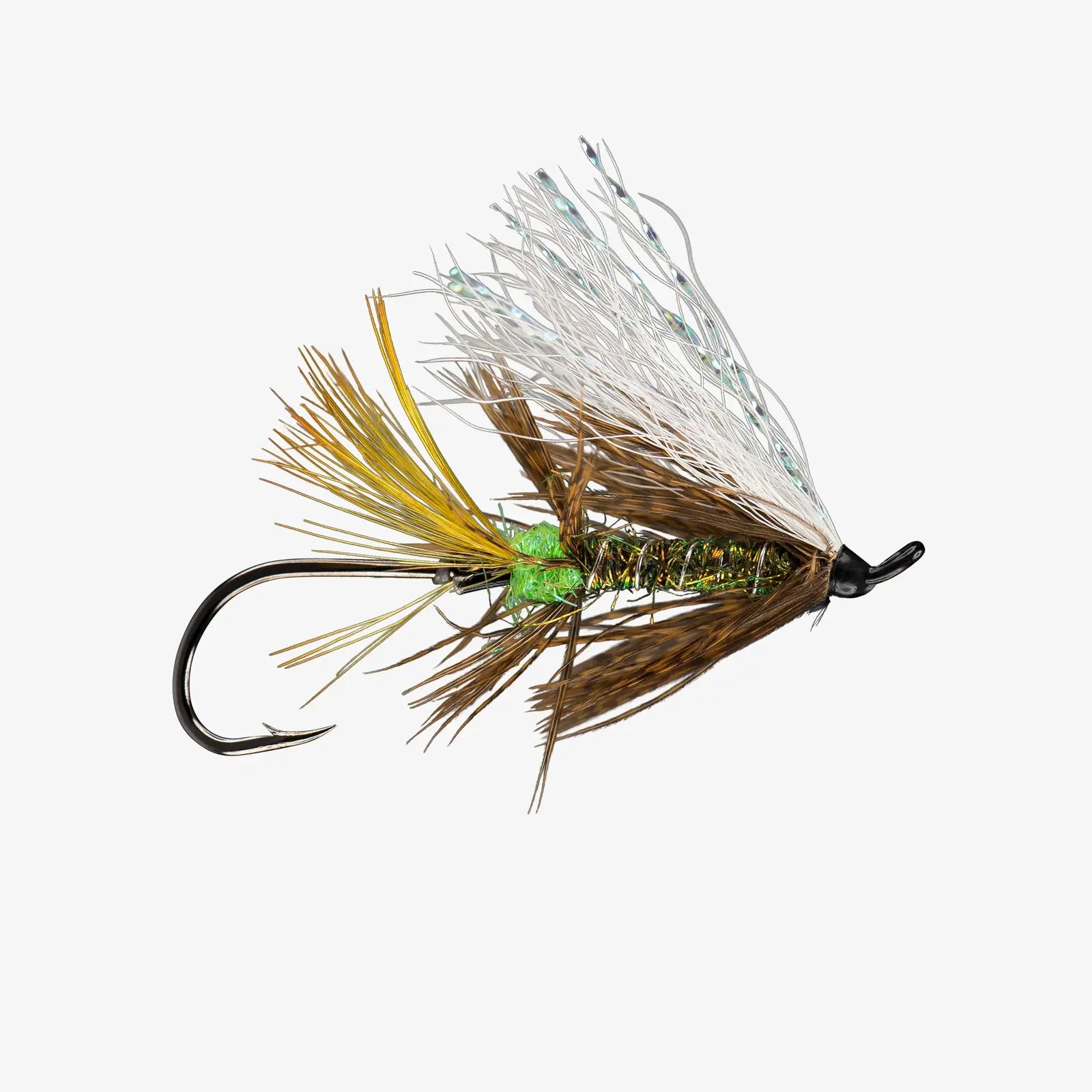 Scorpion Stinger Peacock #6 – Mouche Expert