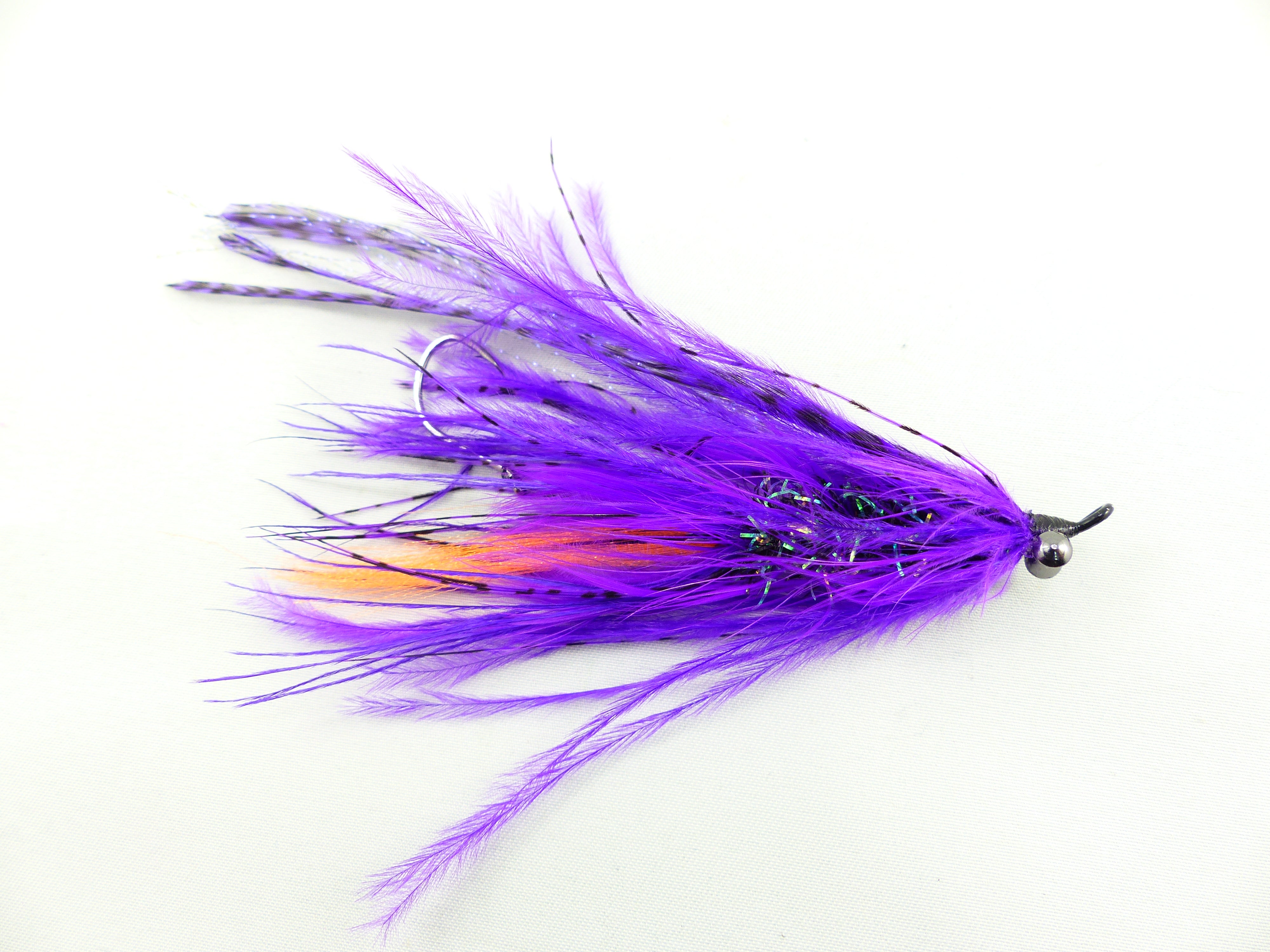 Intruder Purple/Black – Mouche Expert
