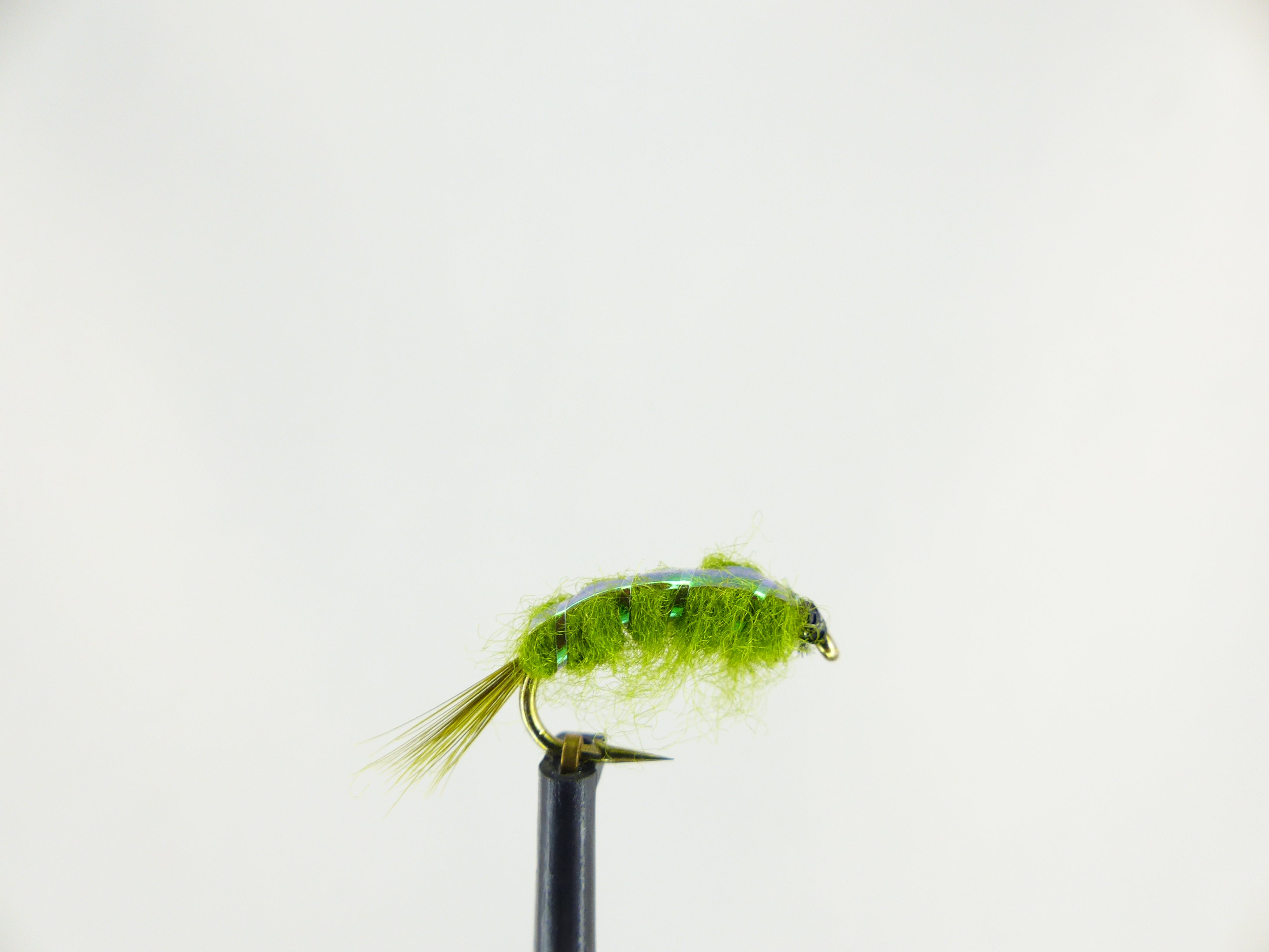 Olive Scud – Mouche Expert