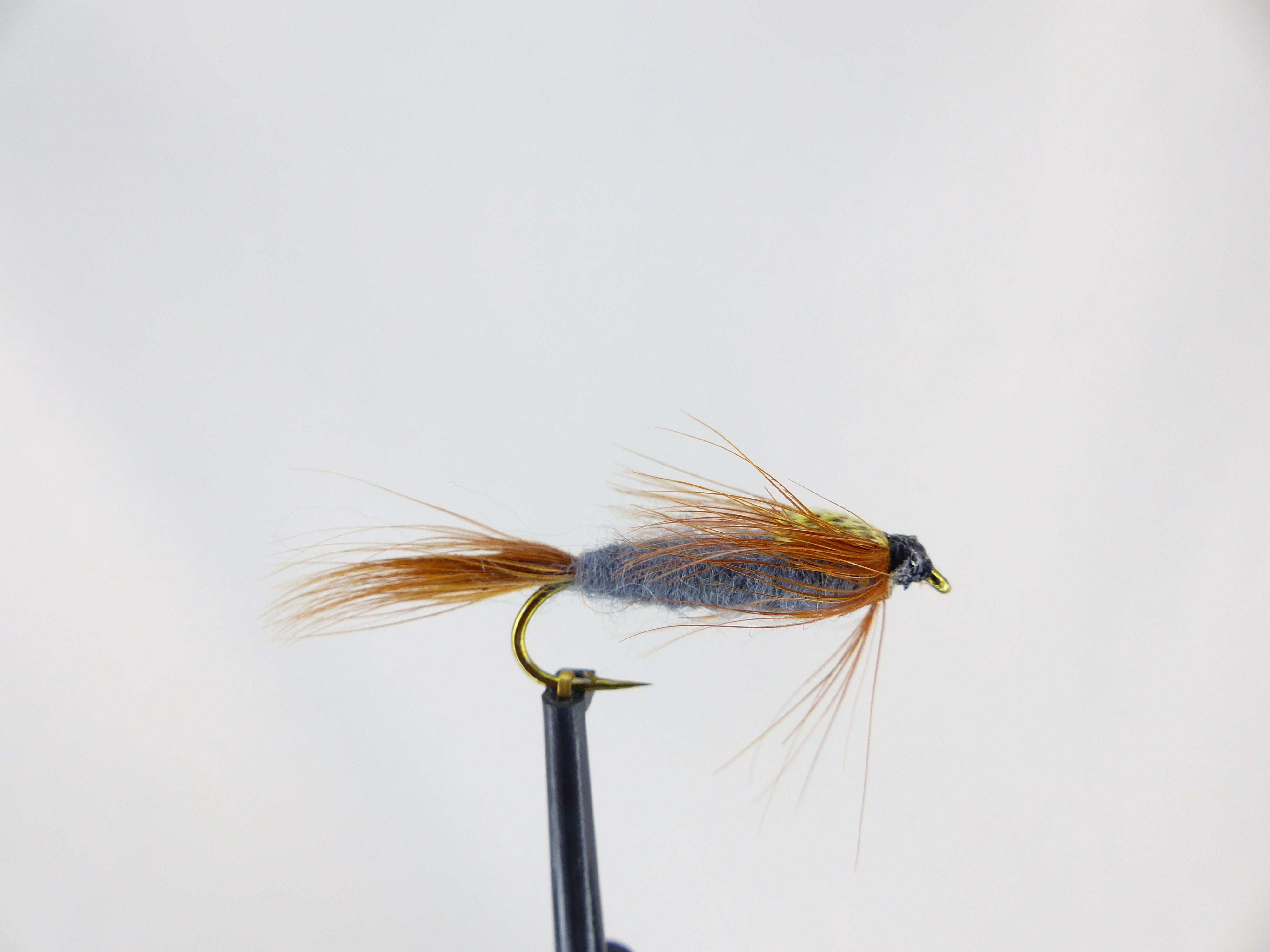 Dark Cahill Nymphe – Mouche Expert