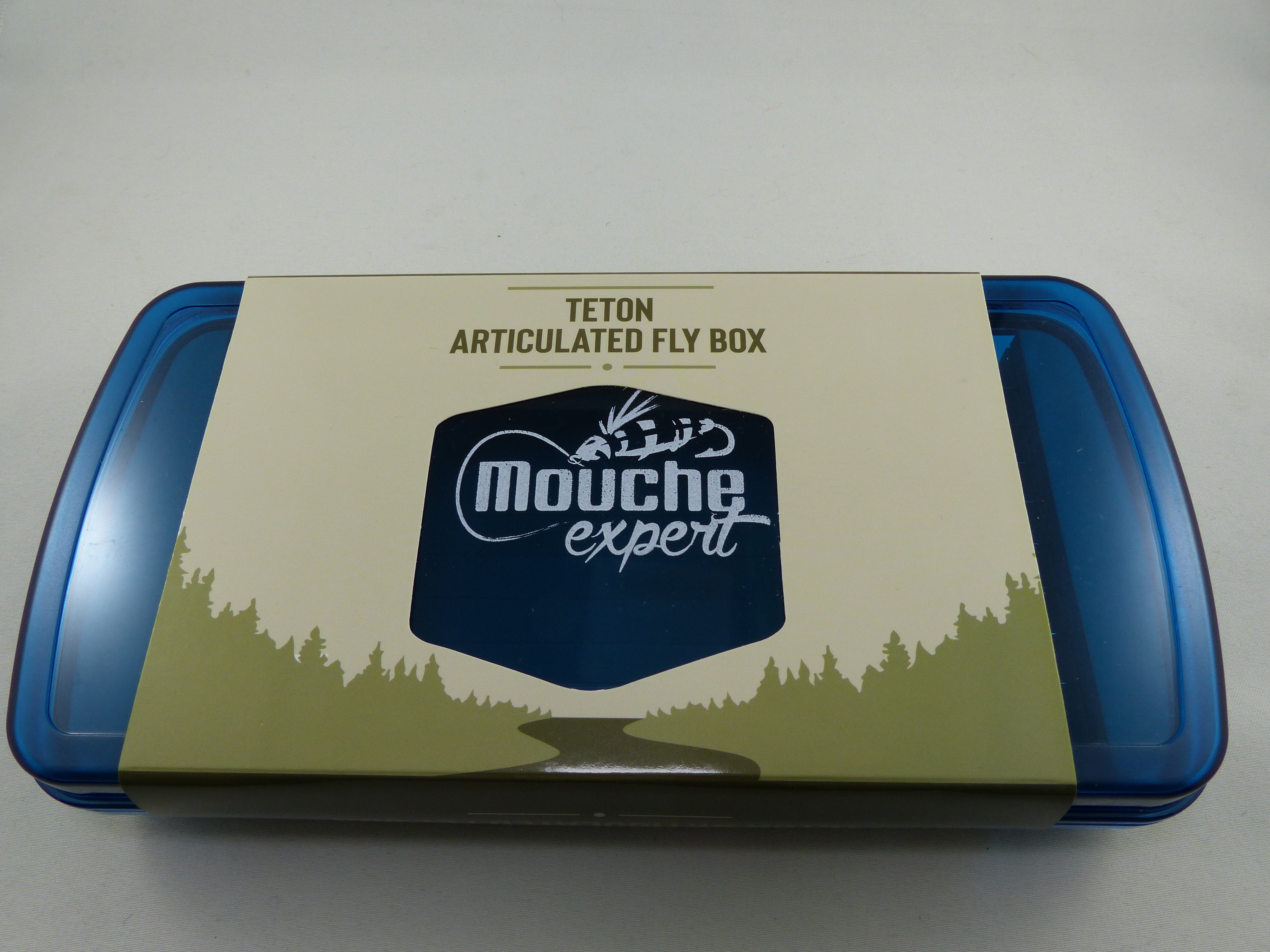 Boîte Mouche Expert Articulated