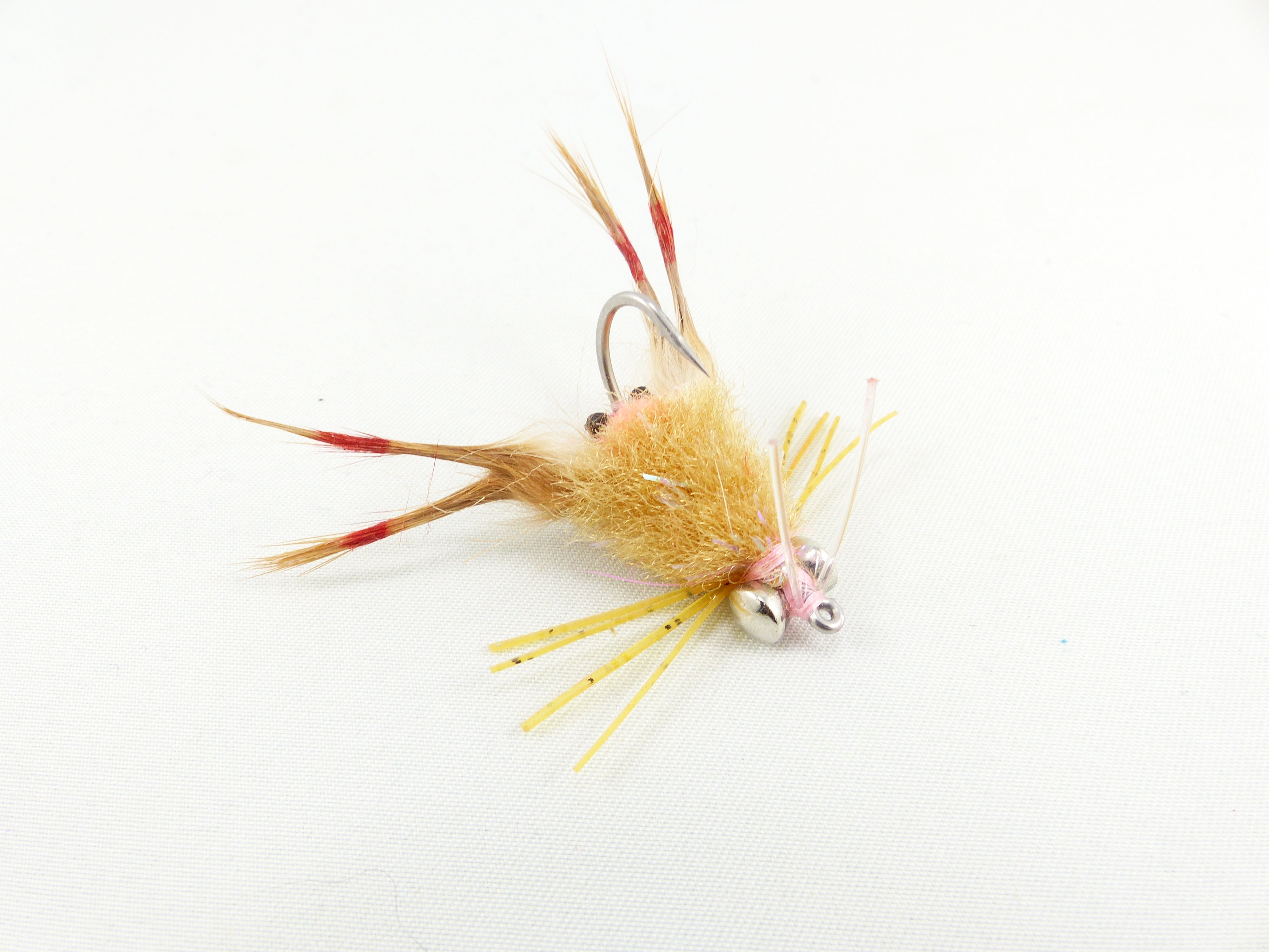 Kung Fu Crab Tan #2 – Mouche Expert