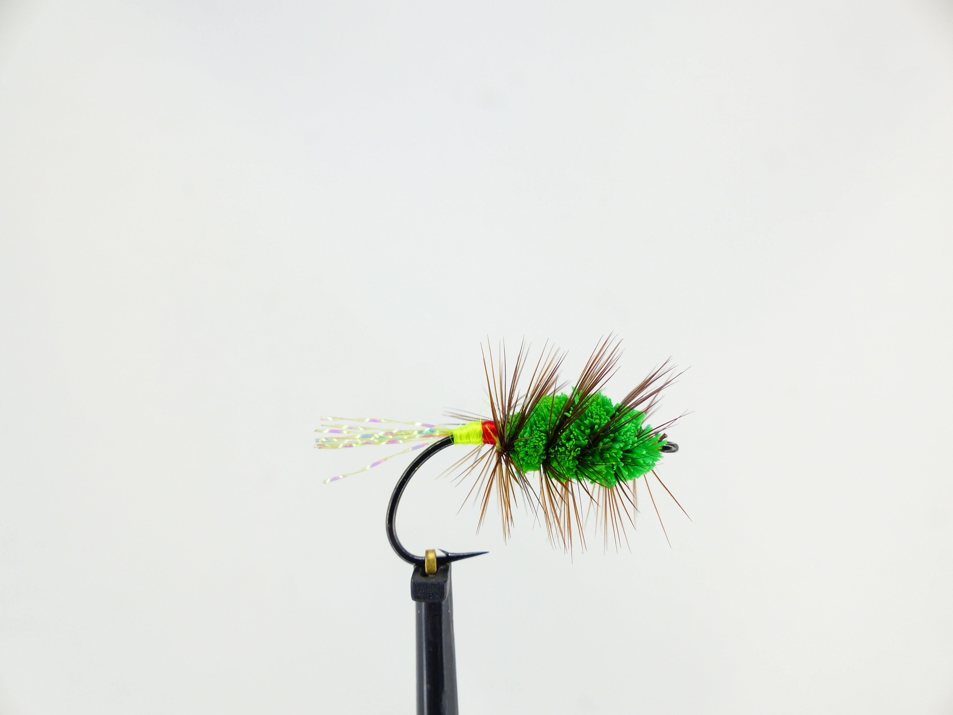 Green Machine – Mouche Expert