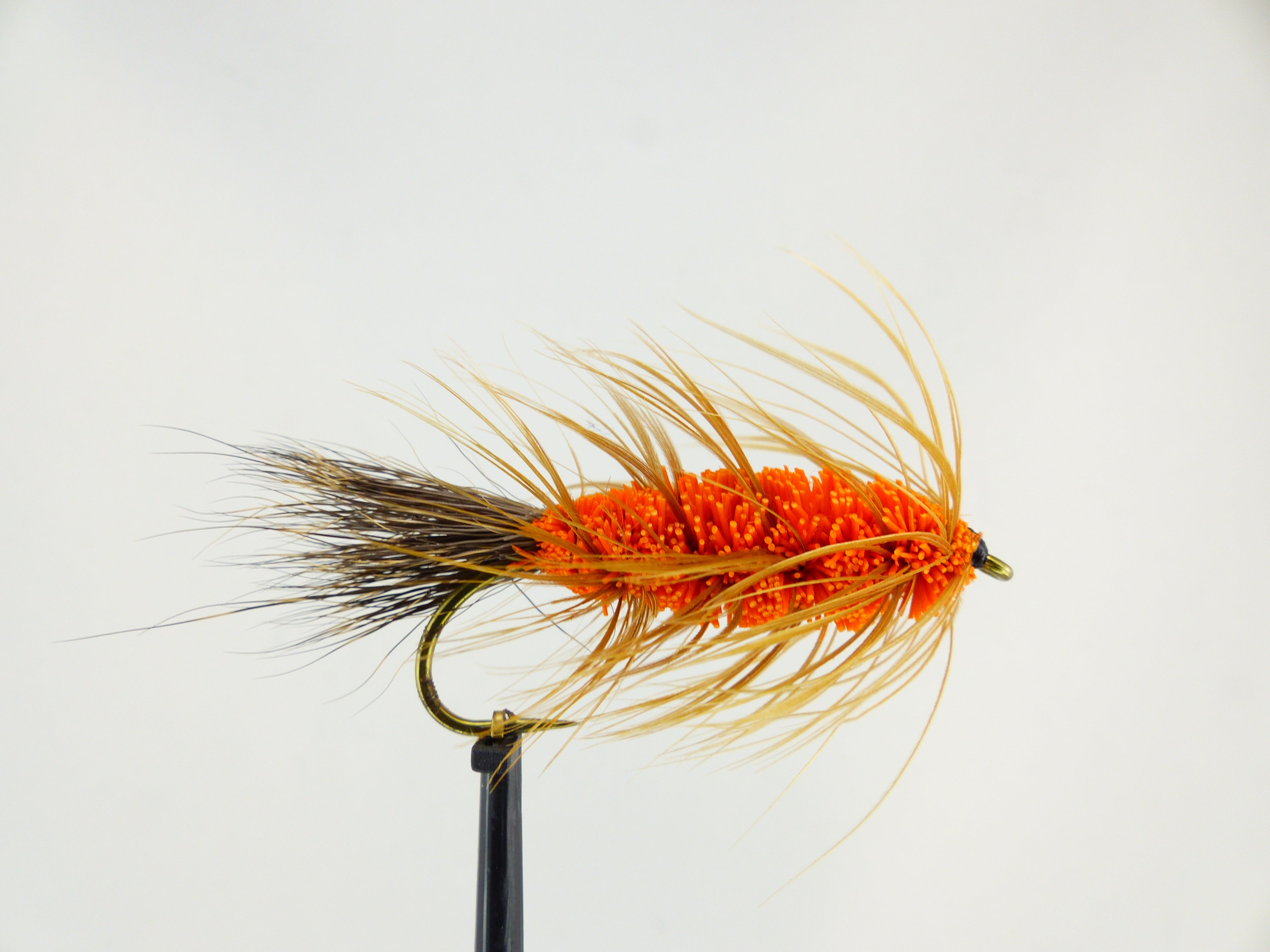 Carter Bug Orange – Mouche Expert