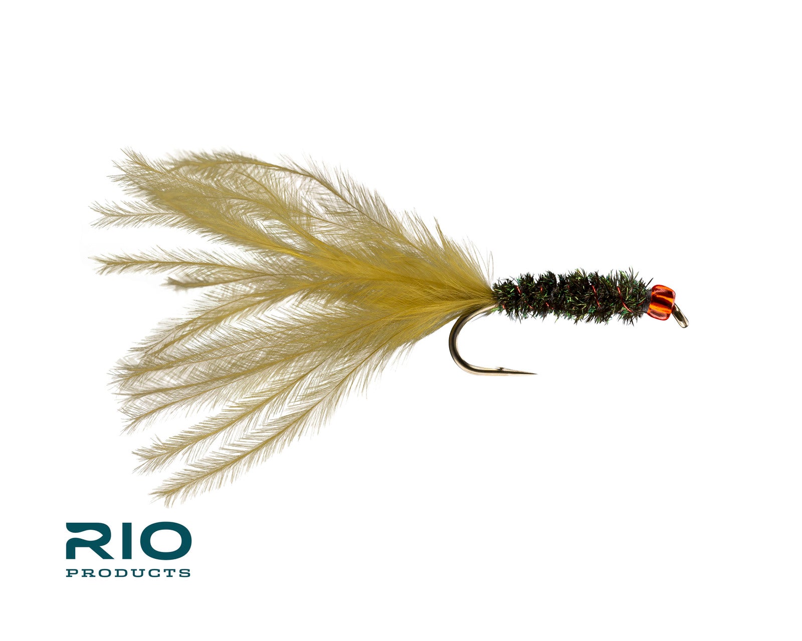 Red Head Leech #8 – Mouche Expert