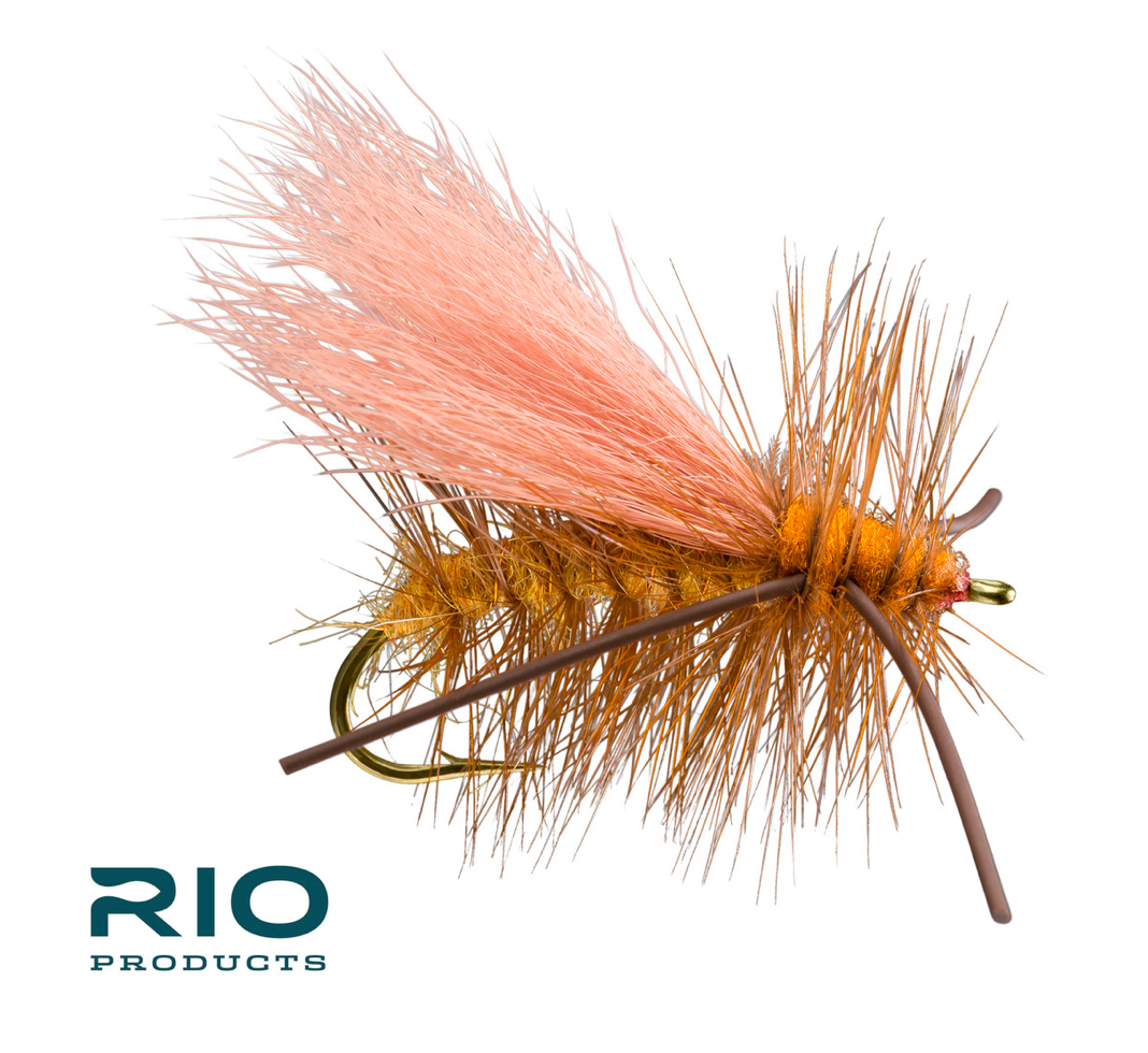Norm wood Spécial rubberleg – Mouche Expert