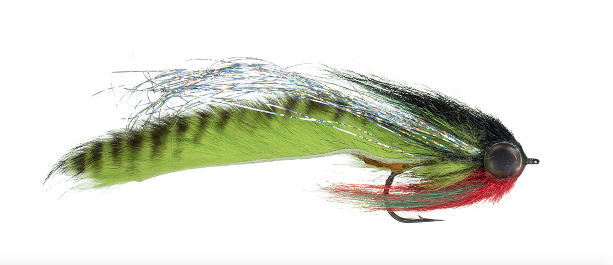 Alter's pike chartreuse – Mouche Expert