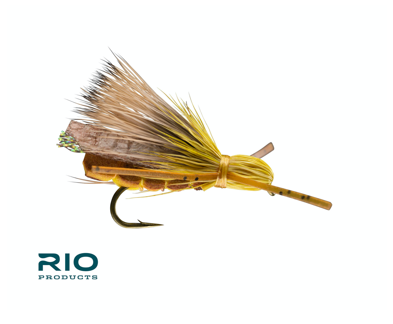 Foam Rogue Stone Golden – Mouche Expert