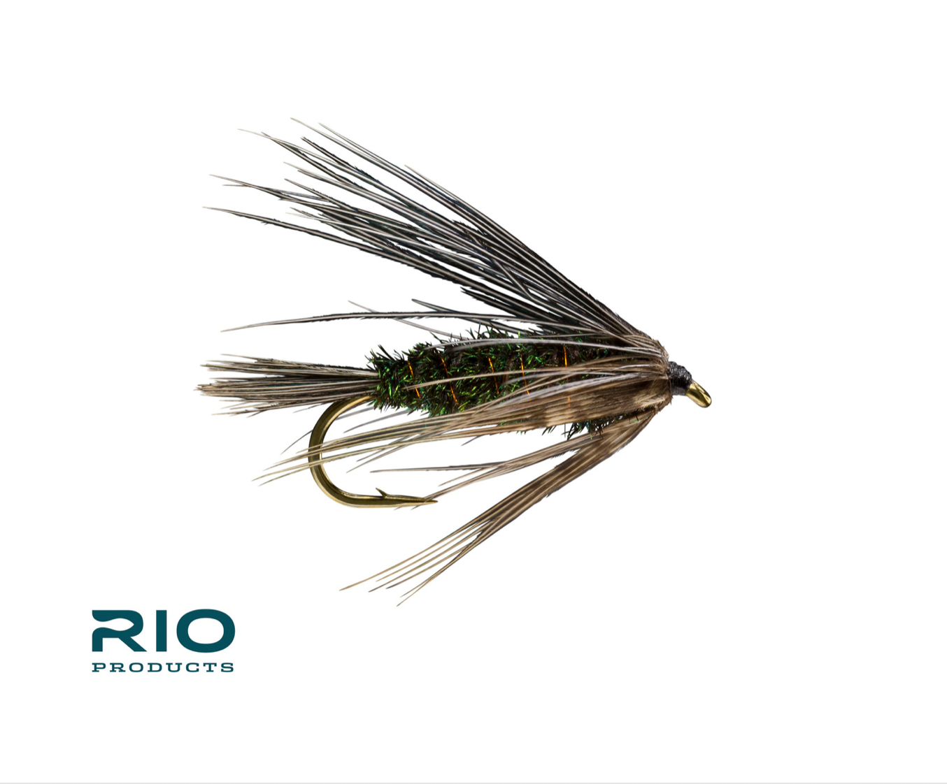 Carey Special Peacock – Mouche Expert