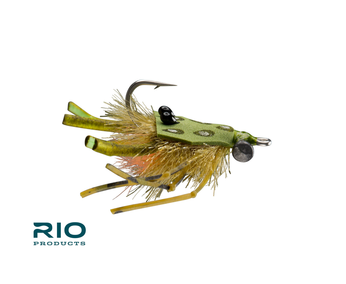 Rio's Kahuna Crab #1 – Mouche Expert