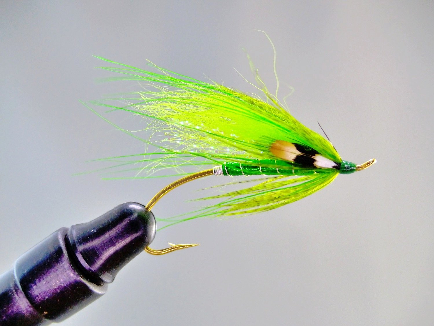 GREEN SPEY GOLD – Mouche Expert
