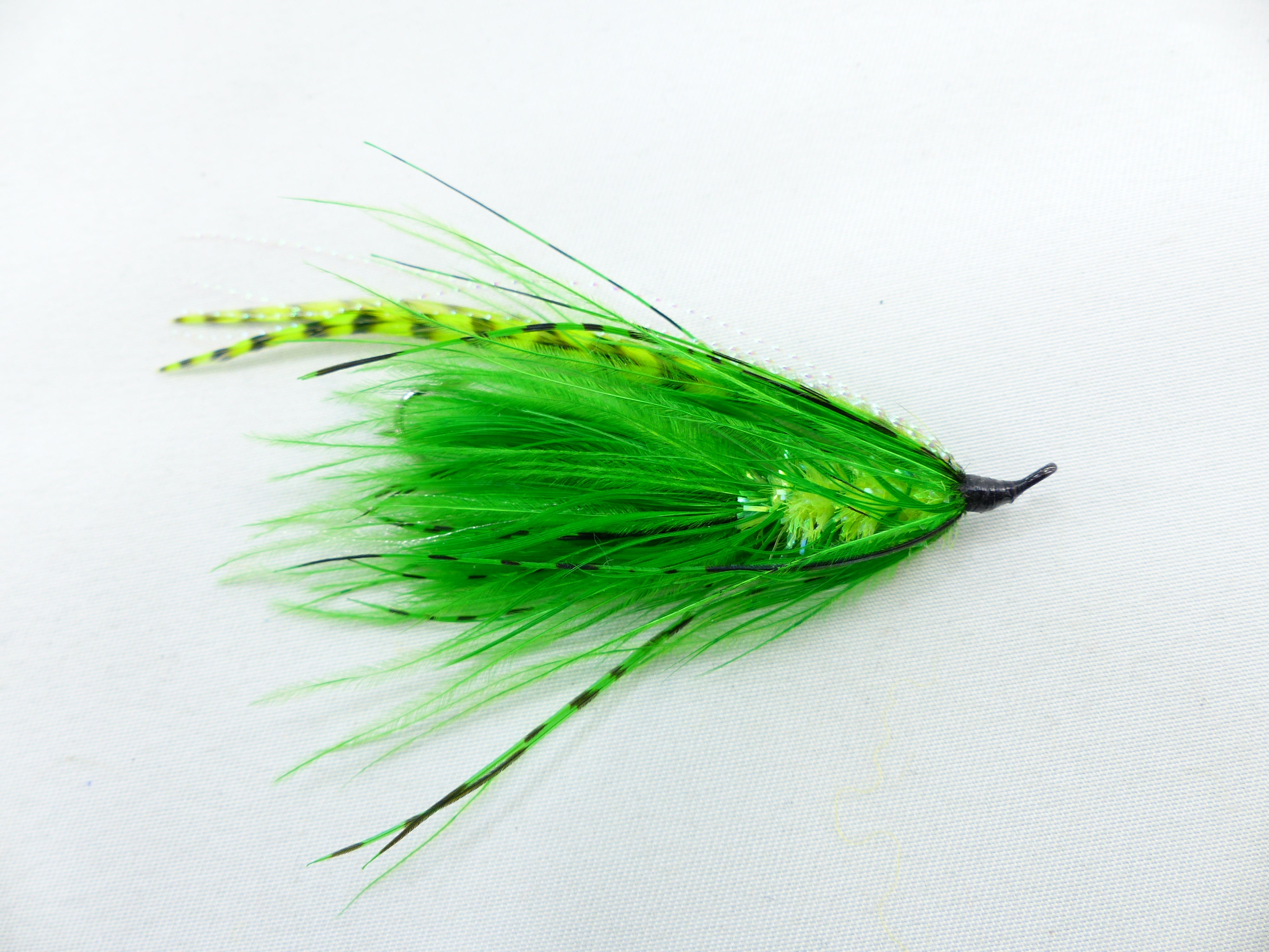 MINI-INTRUDER-HG/CHARTREUSE – Mouche Expert