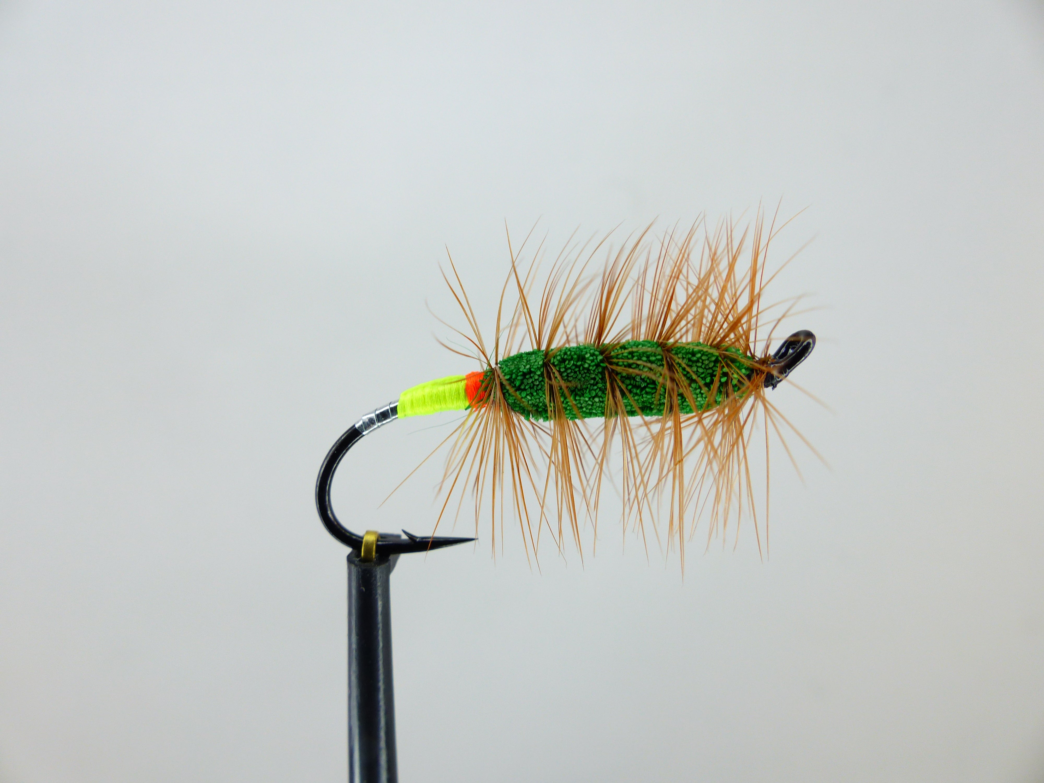 Green Machine – Mouche Expert