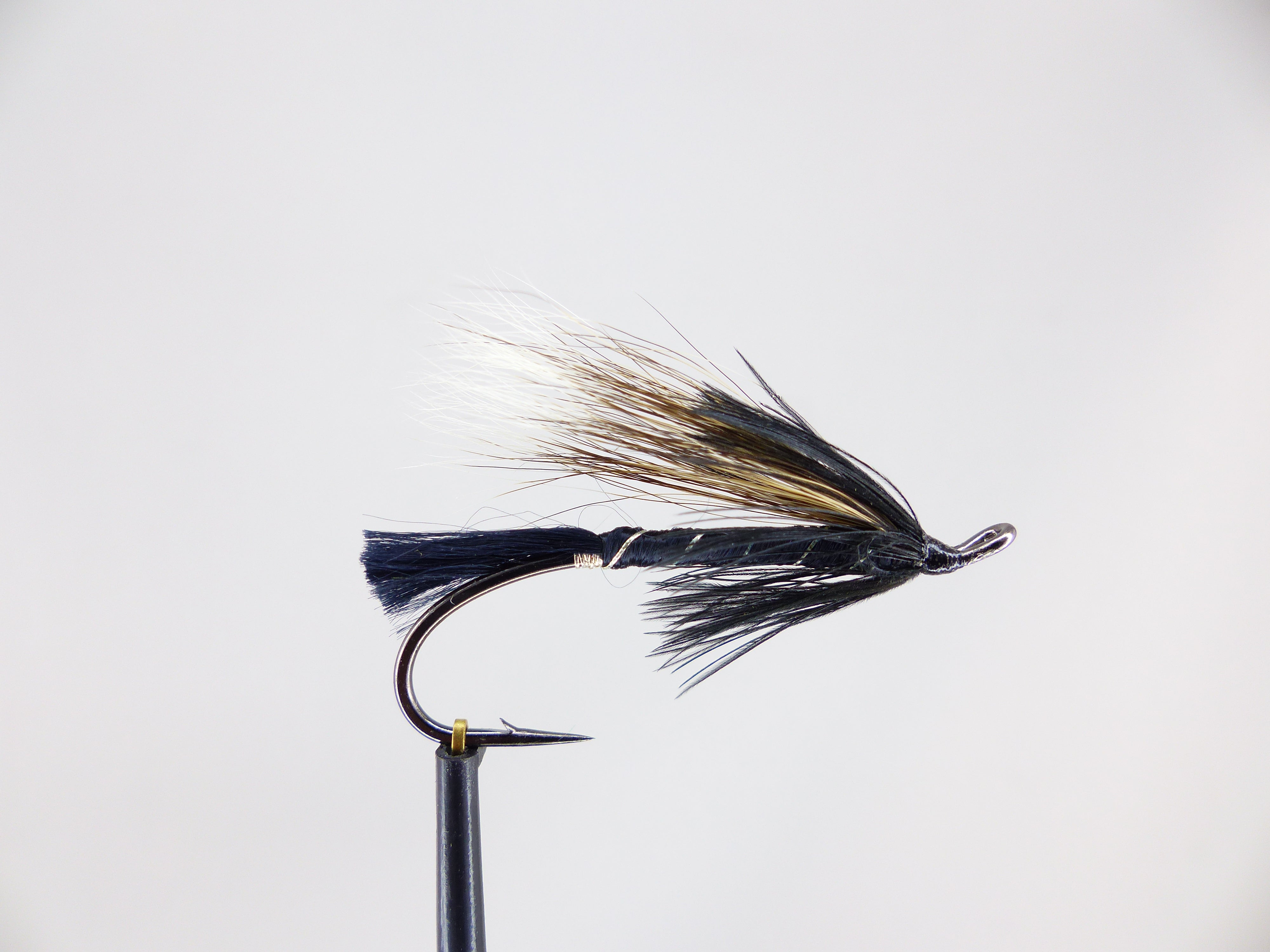 Black Cascapedia – Mouche Expert