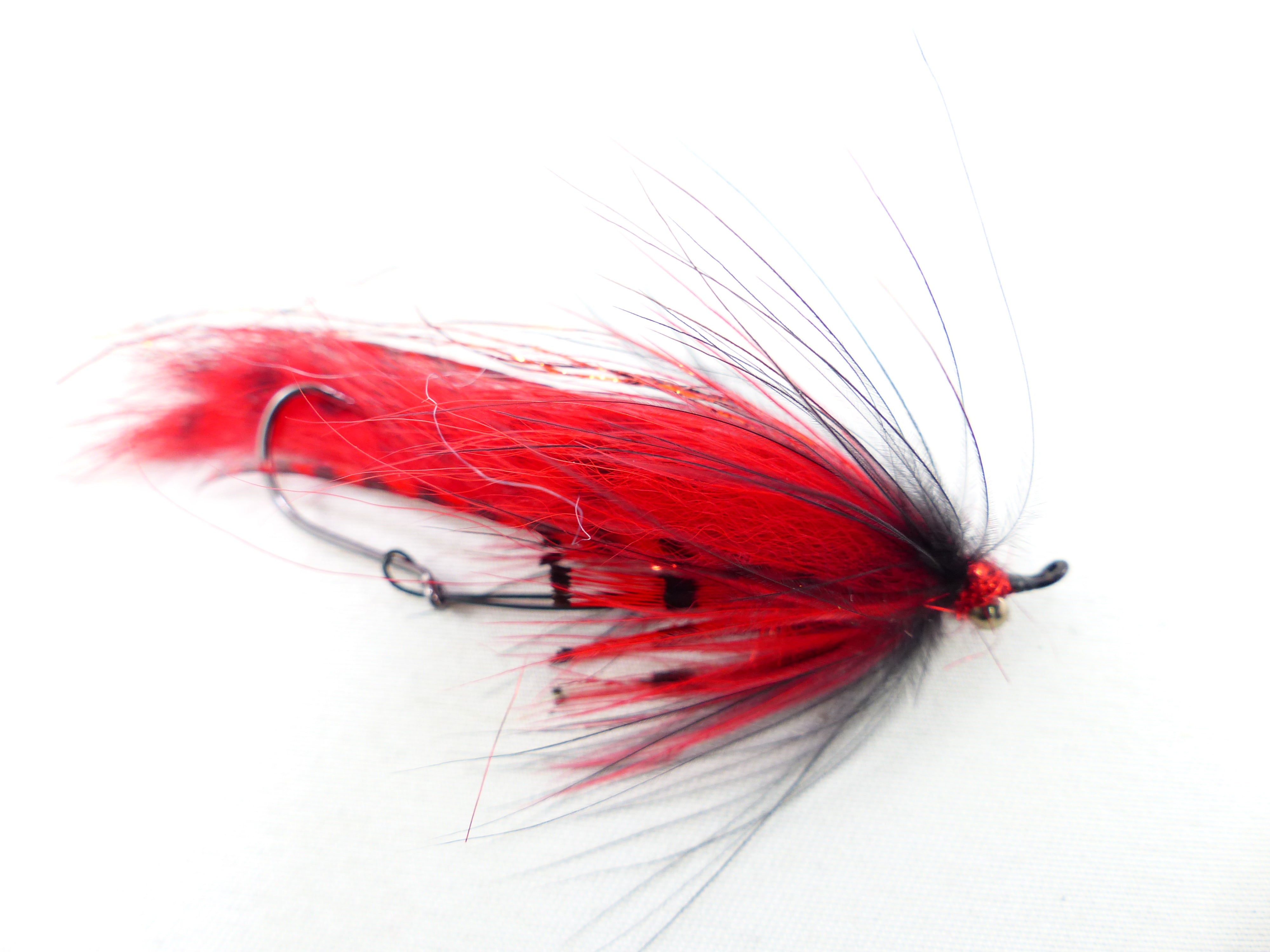 Cottrell's the Searcher Red – Mouche Expert