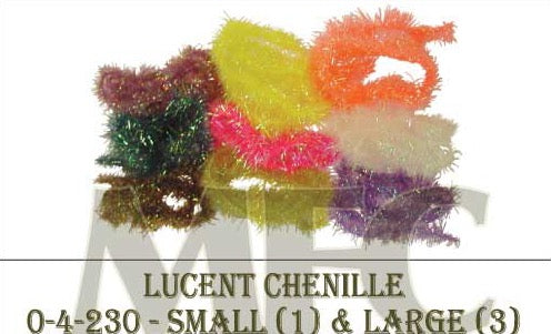 LUCENT CHENILLE MFC – Mouche Expert