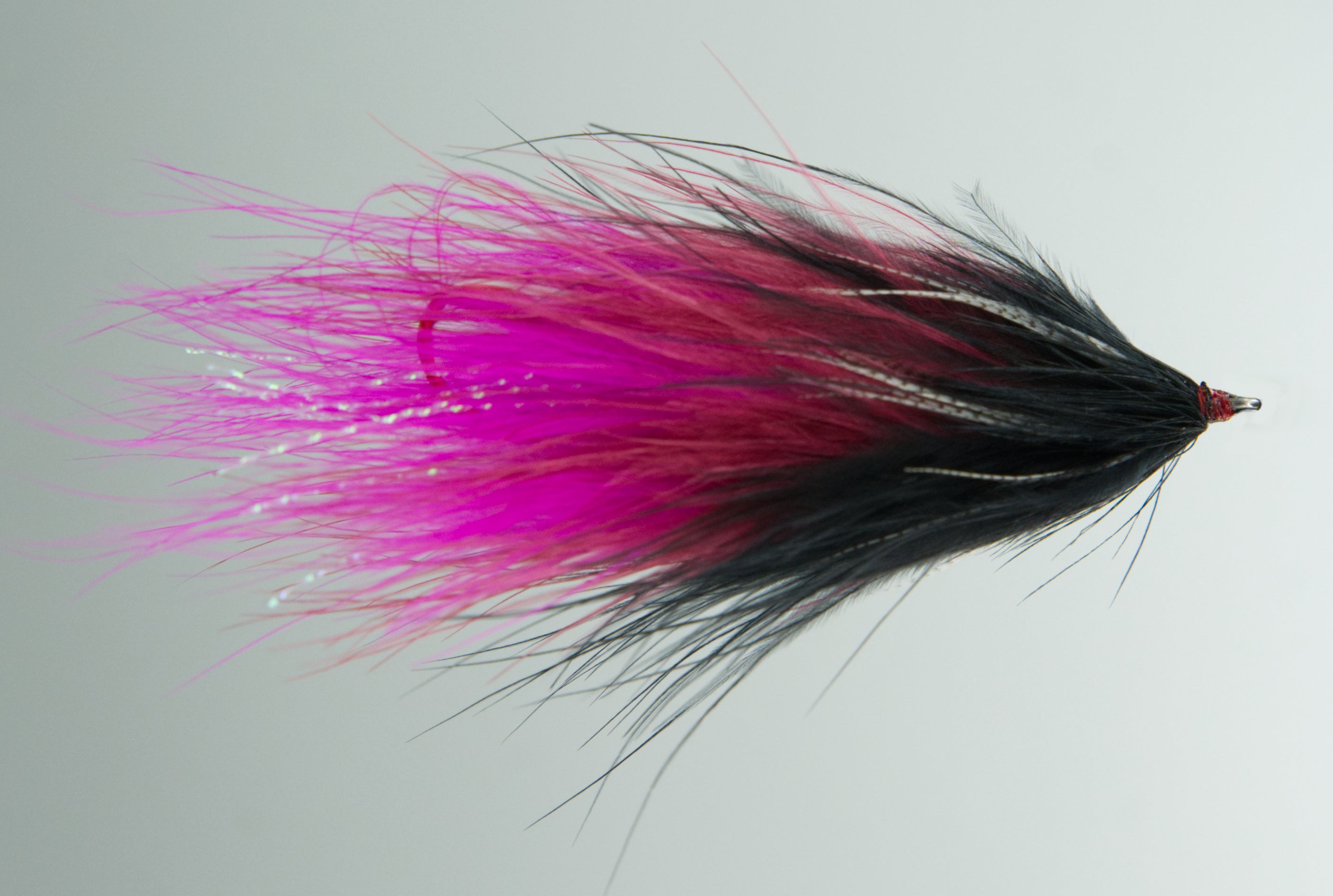 River Rat Squid Black/Wine #2 – Mouche Expert
