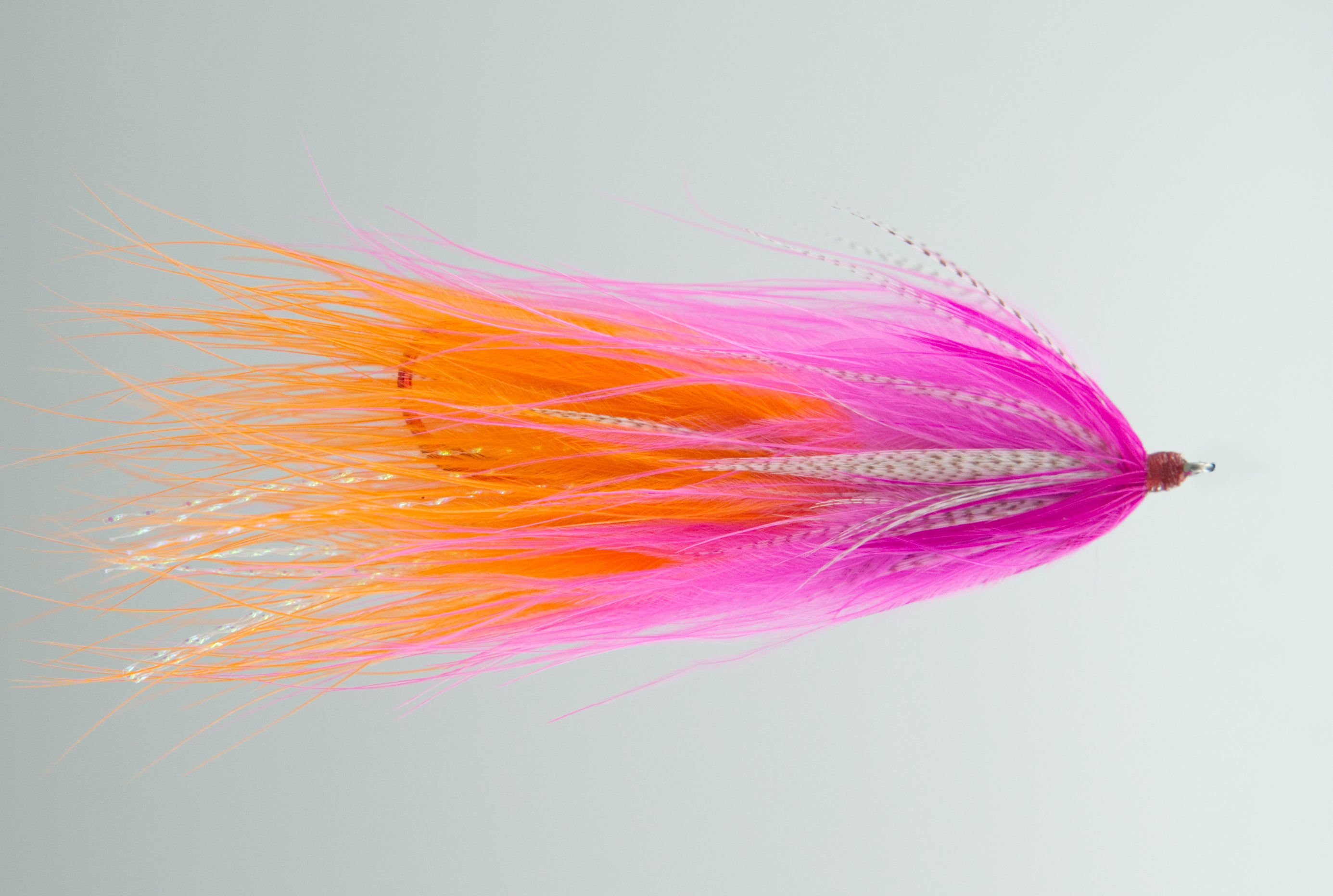 River Rat Squid Pink/Orange #2 – Mouche Expert