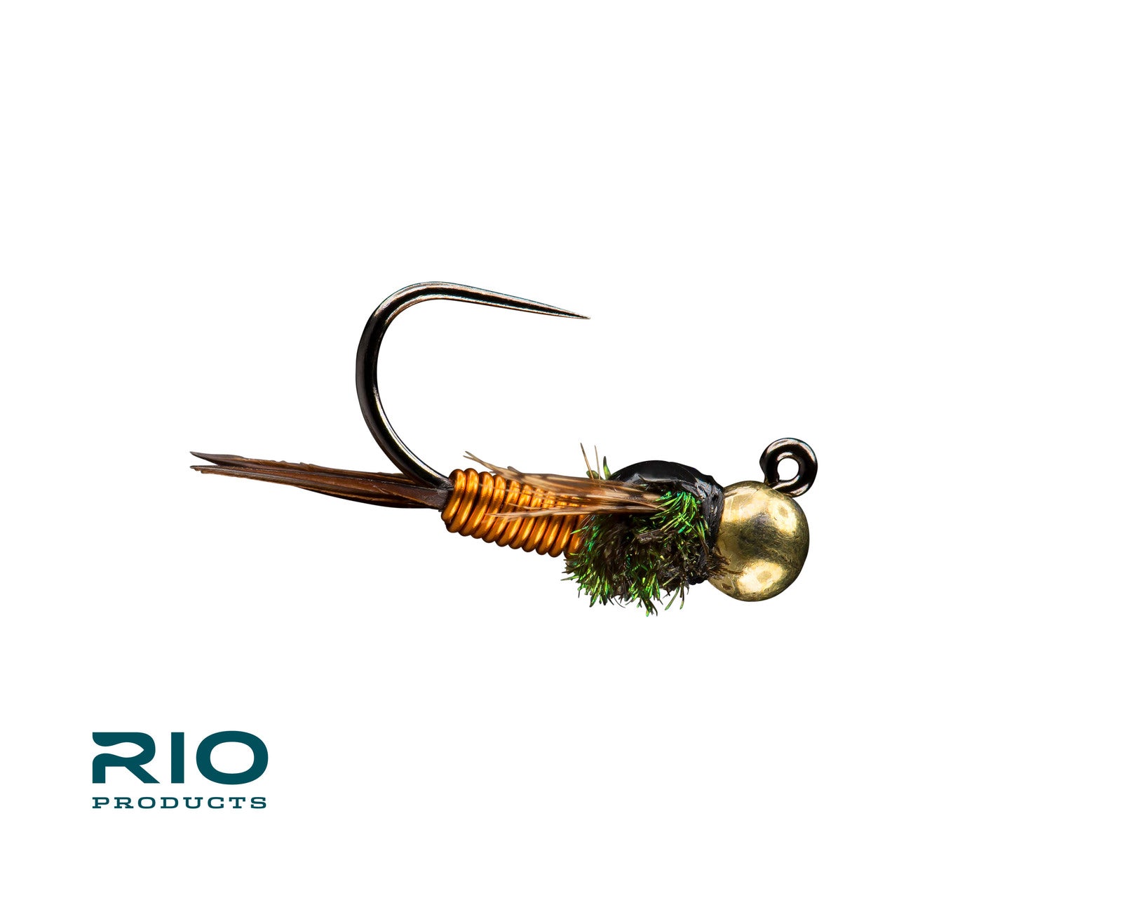 CJ Jig Gold TB Copper – Mouche Expert