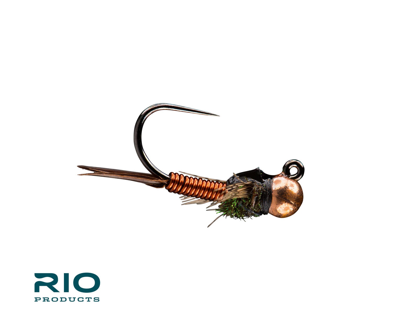 CJ Jig Copper TB Brown – Mouche Expert