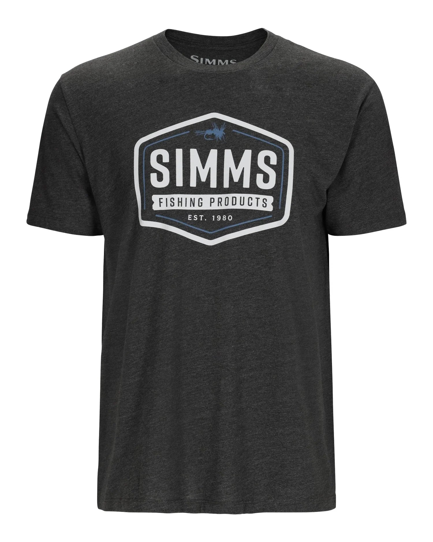 Simms Fly Patch T-Shirt – Mouche Expert