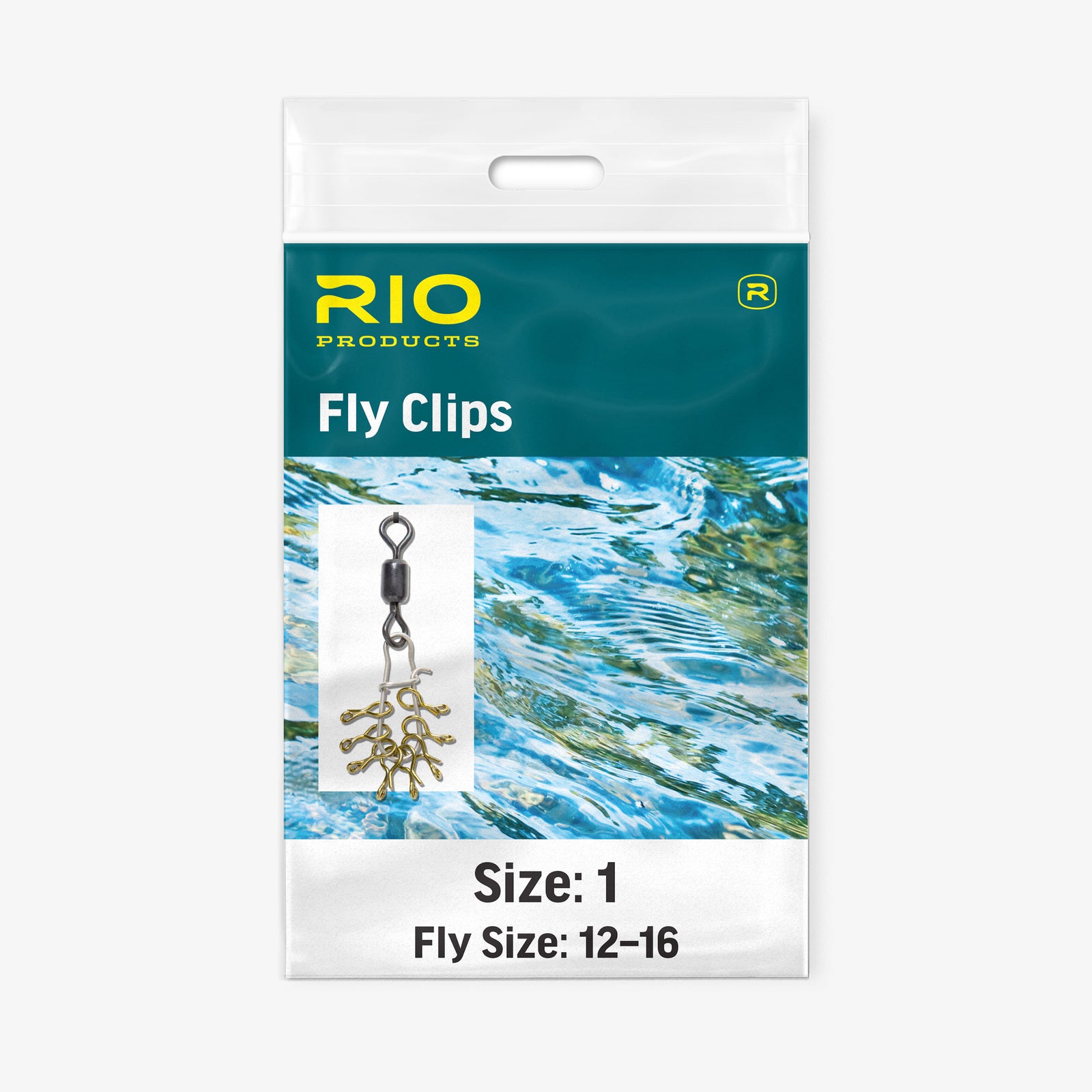 Rio Fly Clip – Mouche Expert