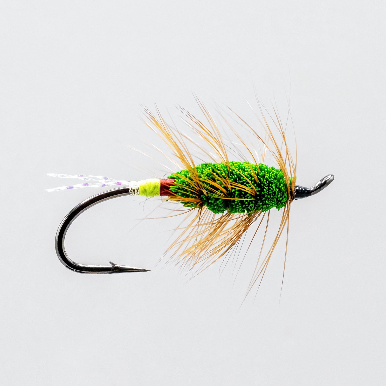 Green Machine – Mouche Expert