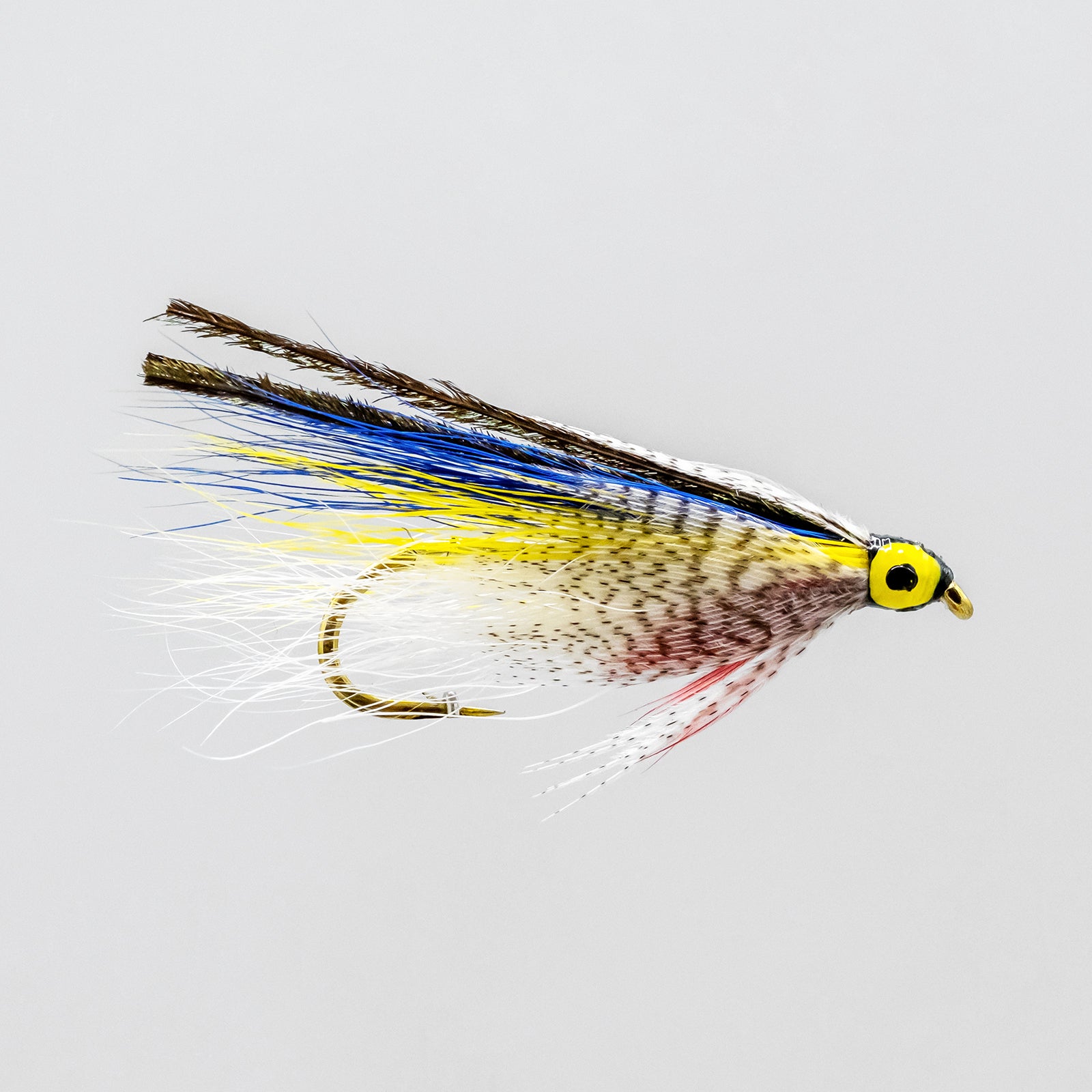 Magog Smelt Streamer – Mouche Expert