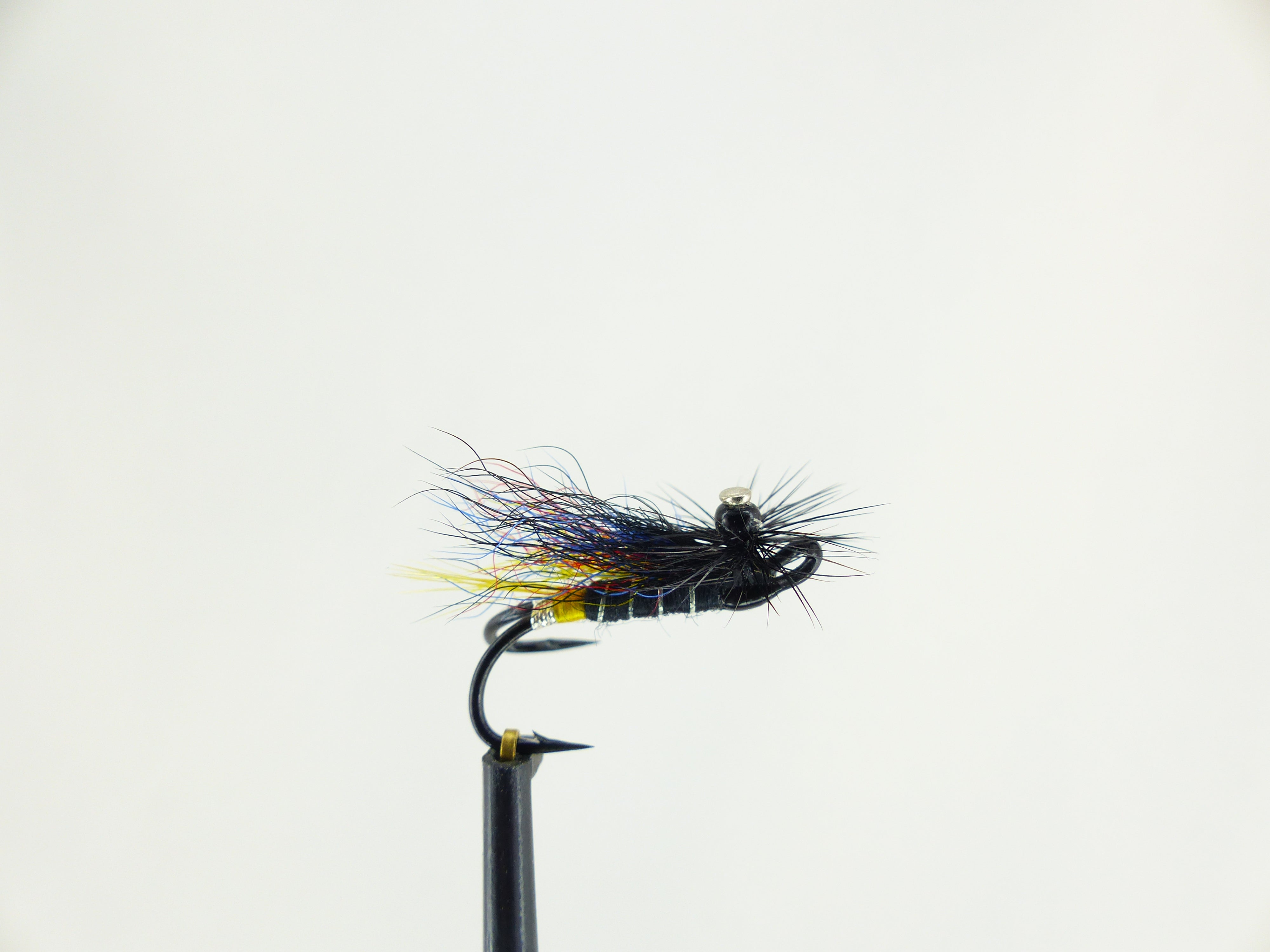 Black Dose Stone Fly – Mouche Expert