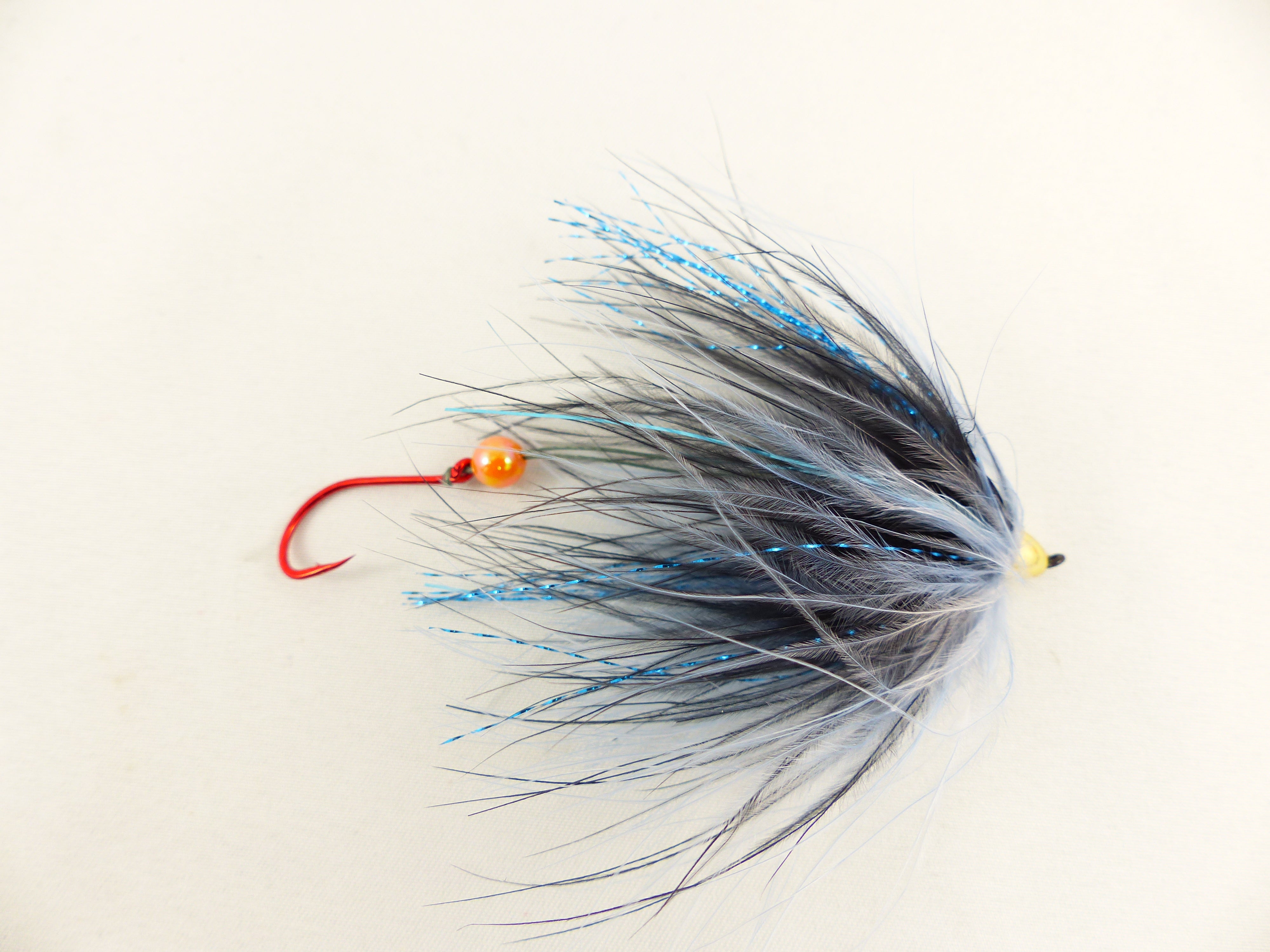 Conehead Eggabou Blue Moon #2 – Mouche Expert