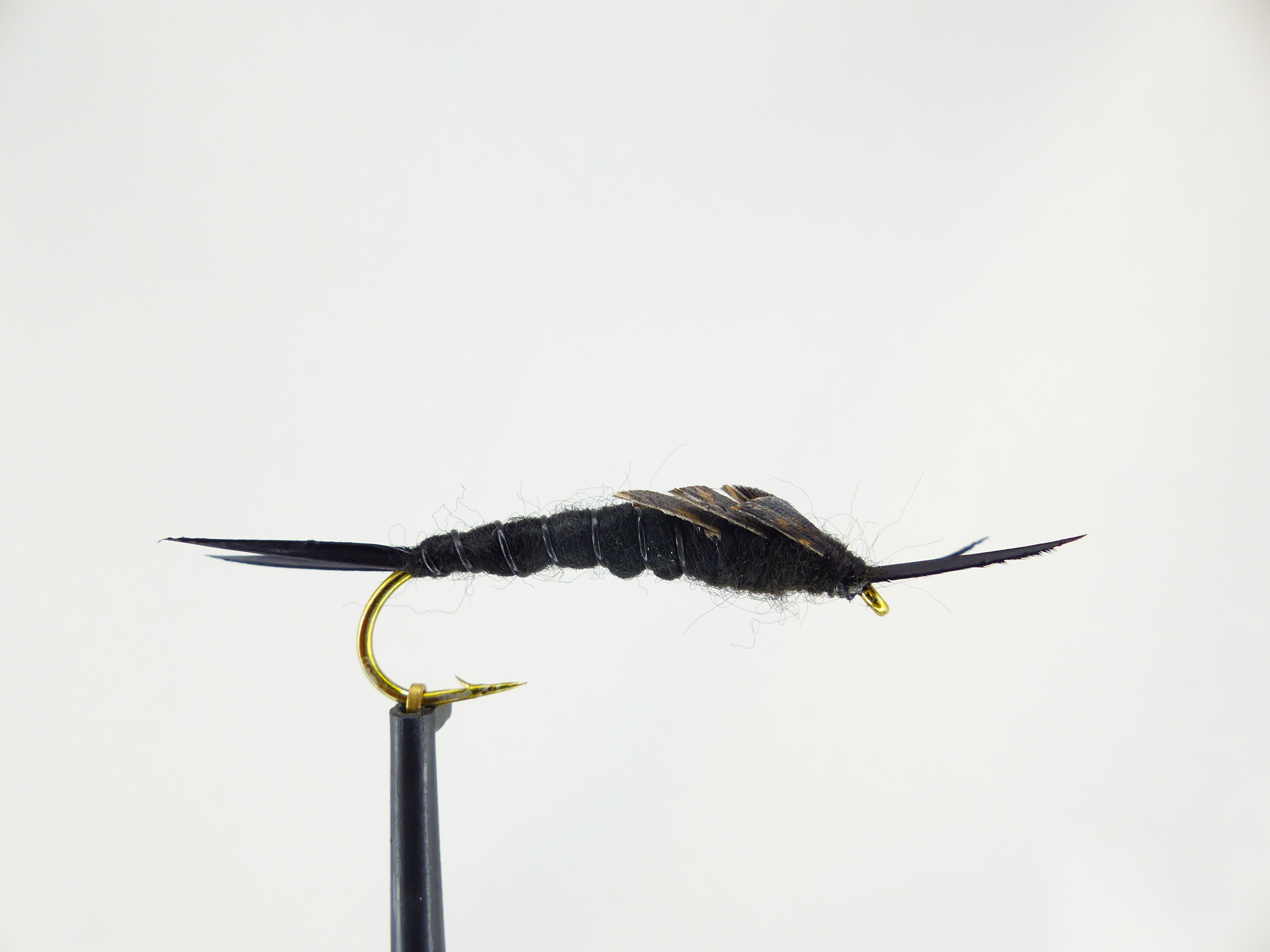 Black Stone fly – Mouche Expert