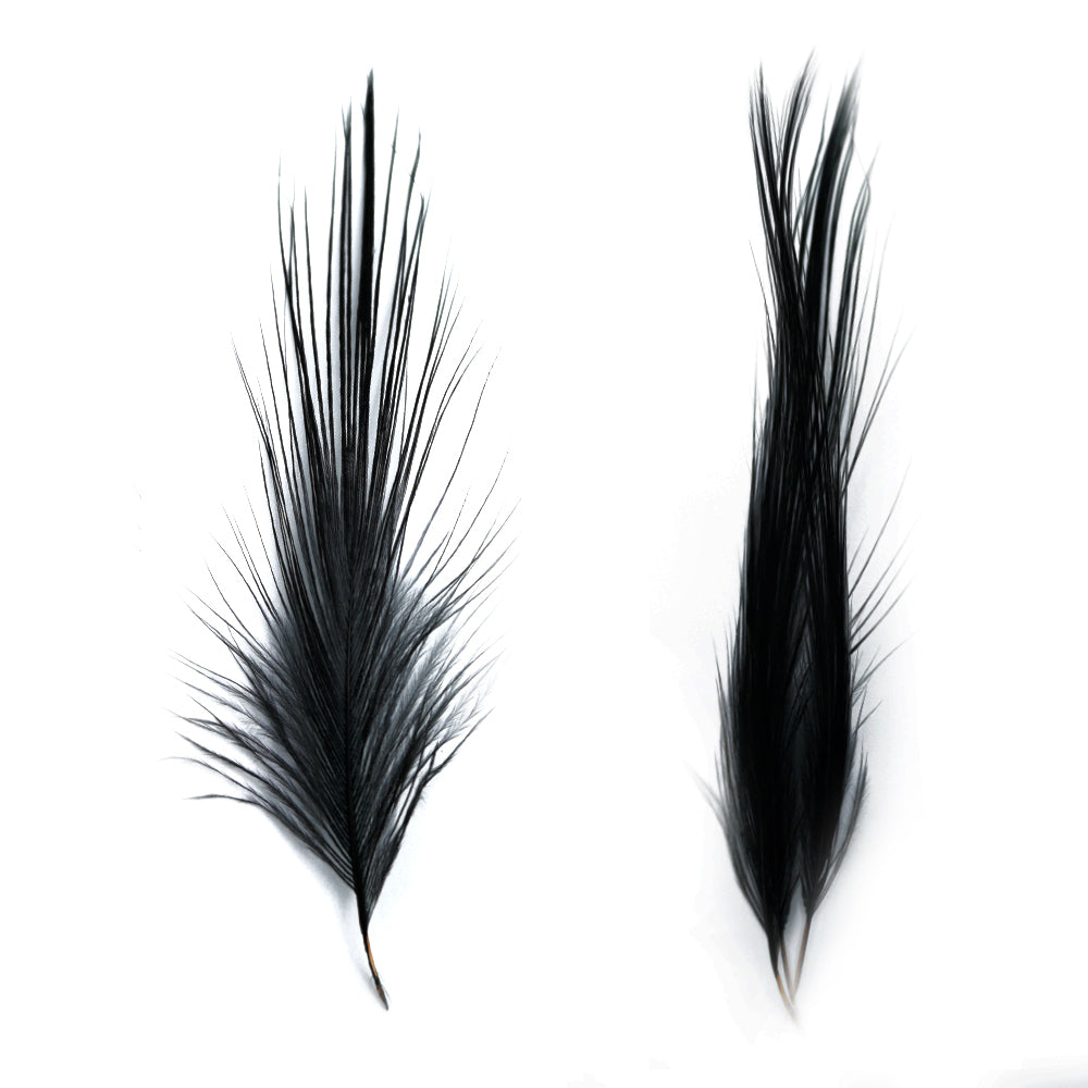 Plumes de héron sélect – Mouche Expert