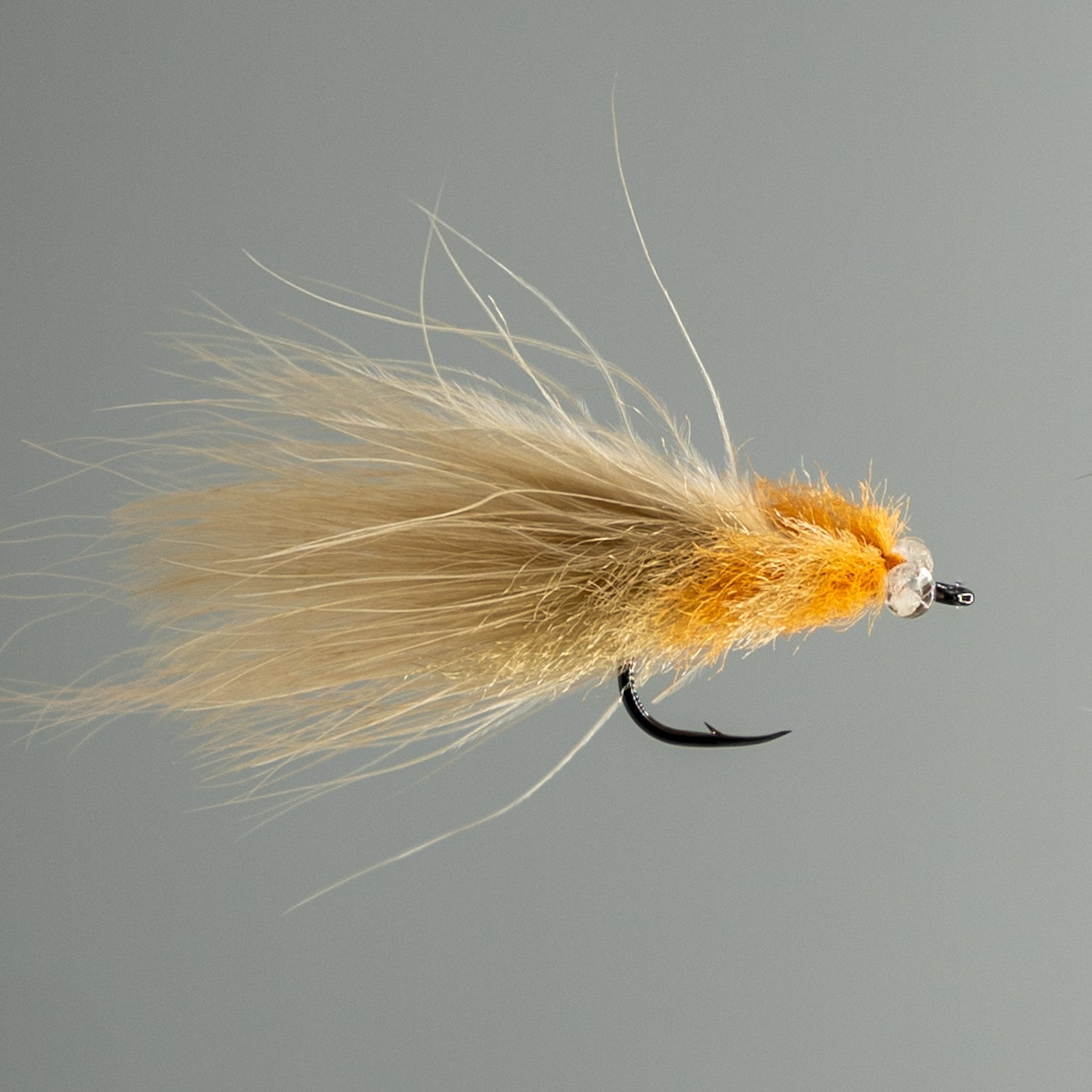 Tarpon Toad Orange/Tan – Mouche Expert