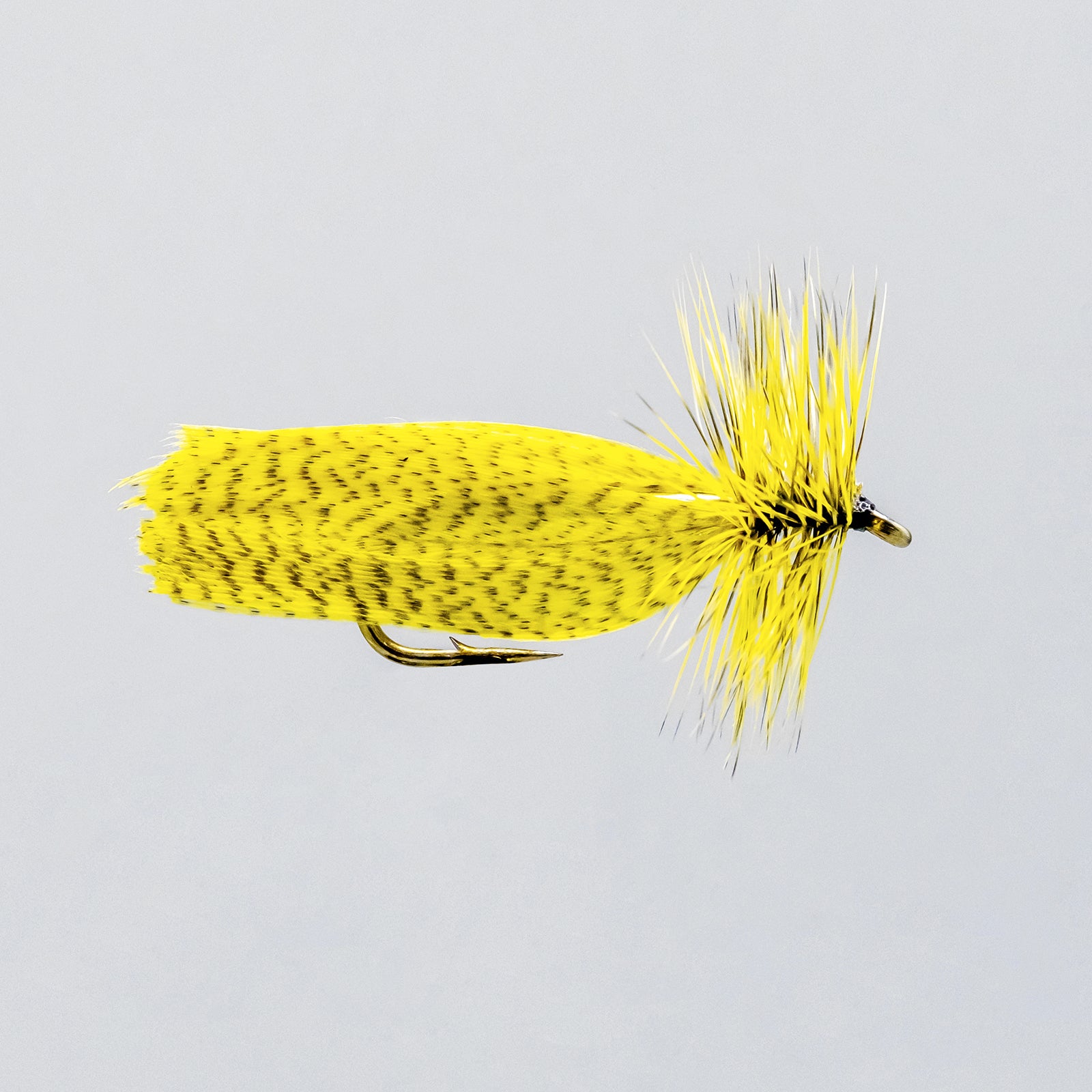 Yellow Hornberg – Mouche Expert