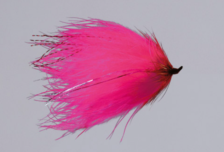 Alaskabou pink – Mouche Expert