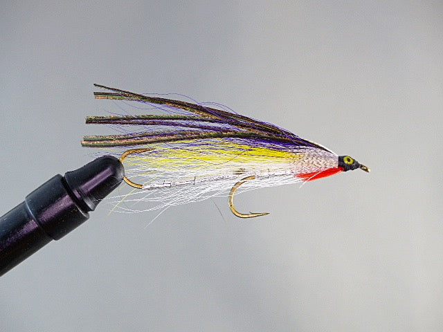 STREAMER MAGOG SMELT(TANDEM) – Mouche Expert