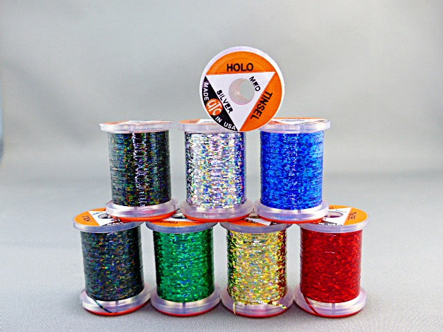 TINSEL HOLO UTC – Mouche Expert