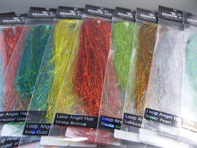 LOOP ANGEL HAIR 2G. – Mouche Expert