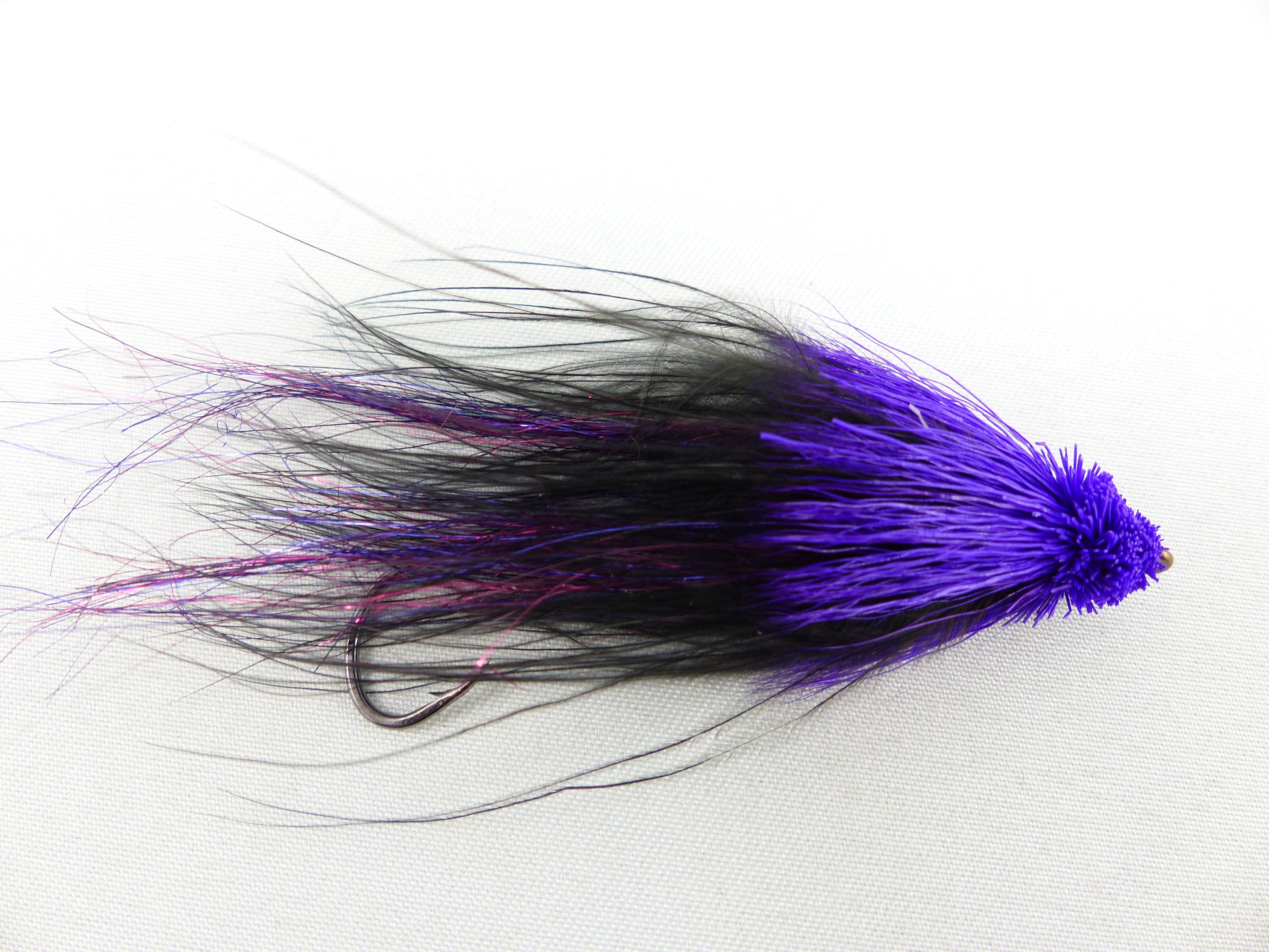 Jack's Super Muddler Purple – Mouche Expert
