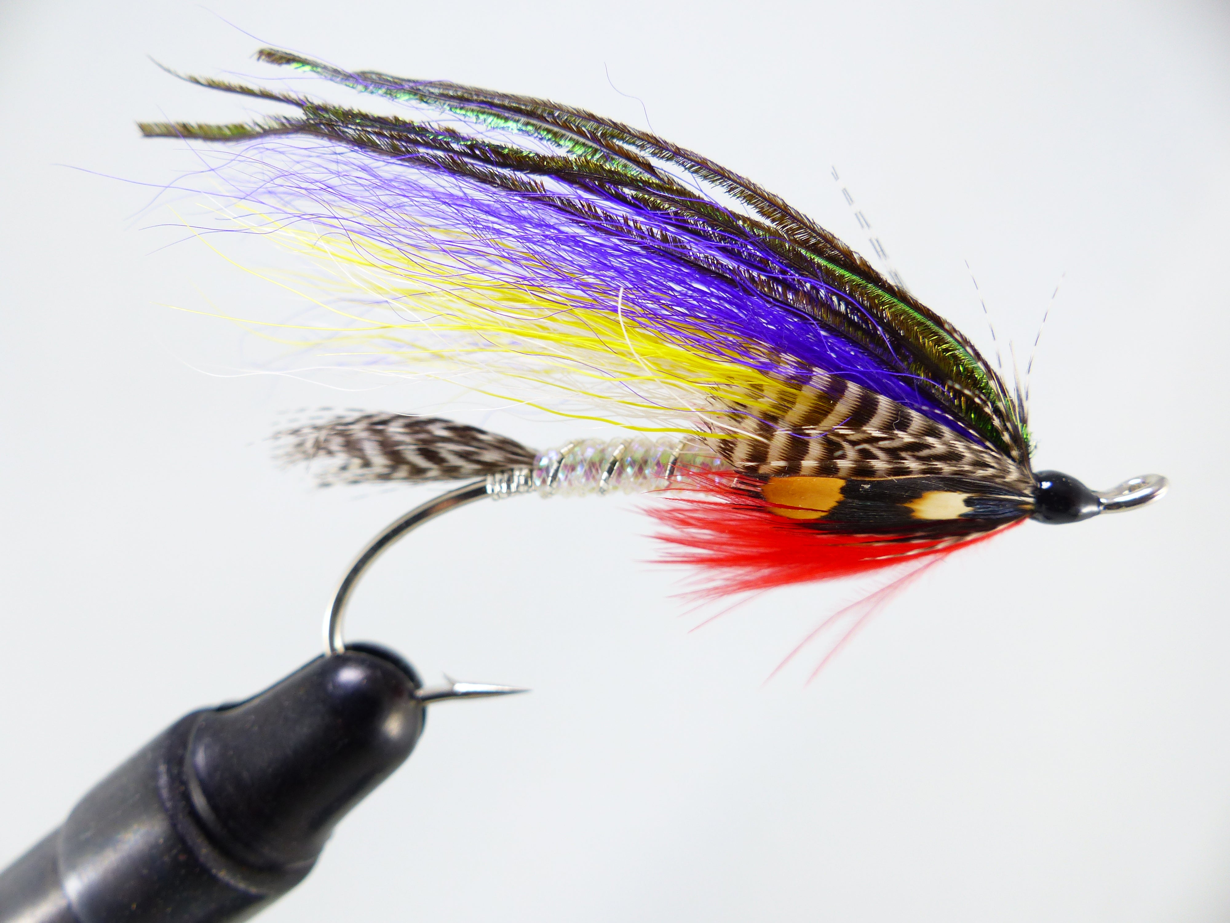MAGOG SMELT ALEC JACKSON ARGENT – Mouche Expert