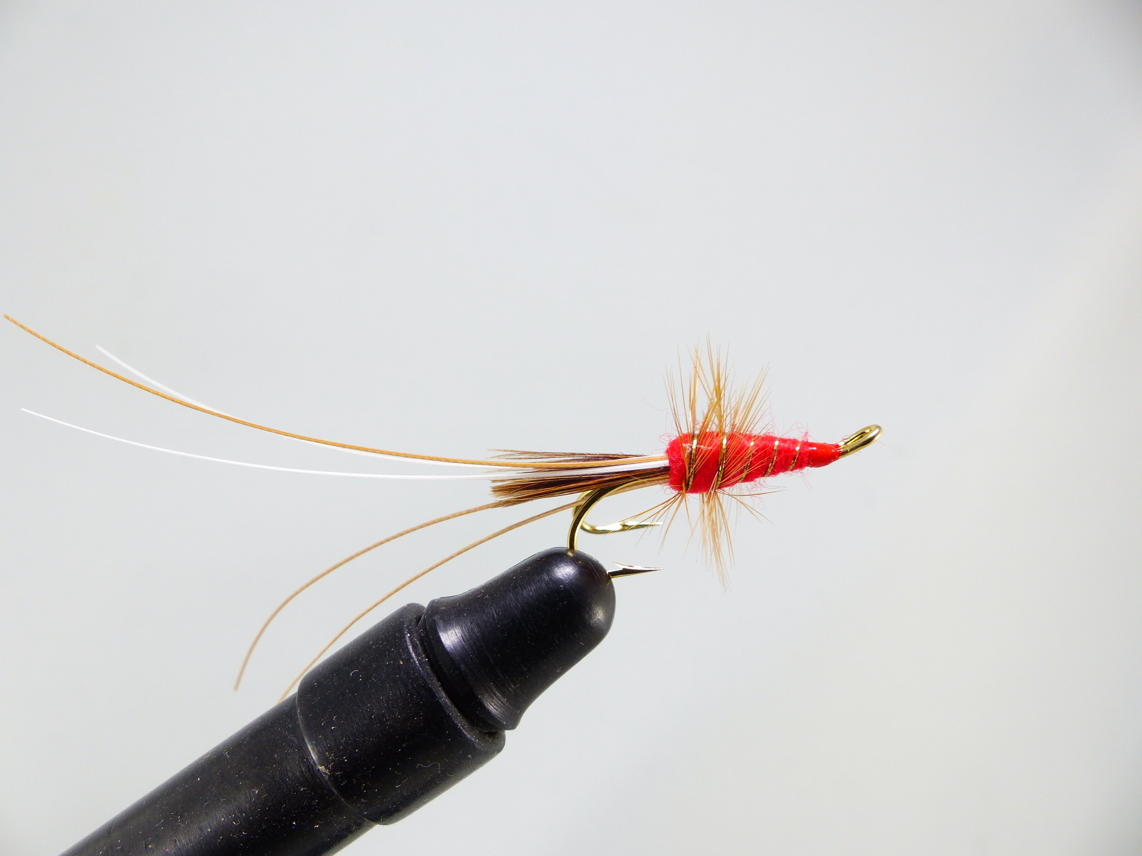 Frances Red Gold – Mouche Expert