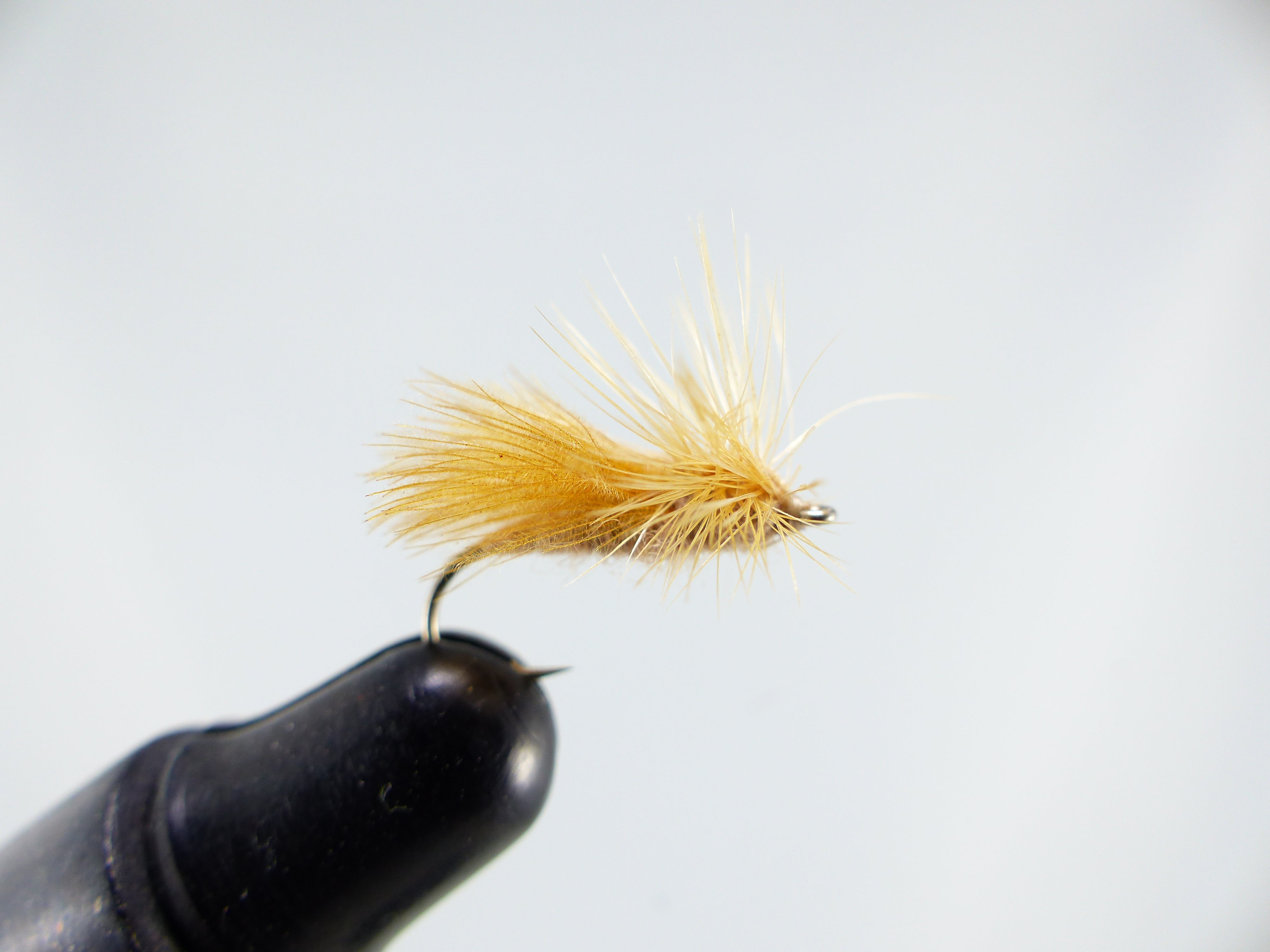 Caddis Hackle Stacker Cdc Tan – Mouche Expert