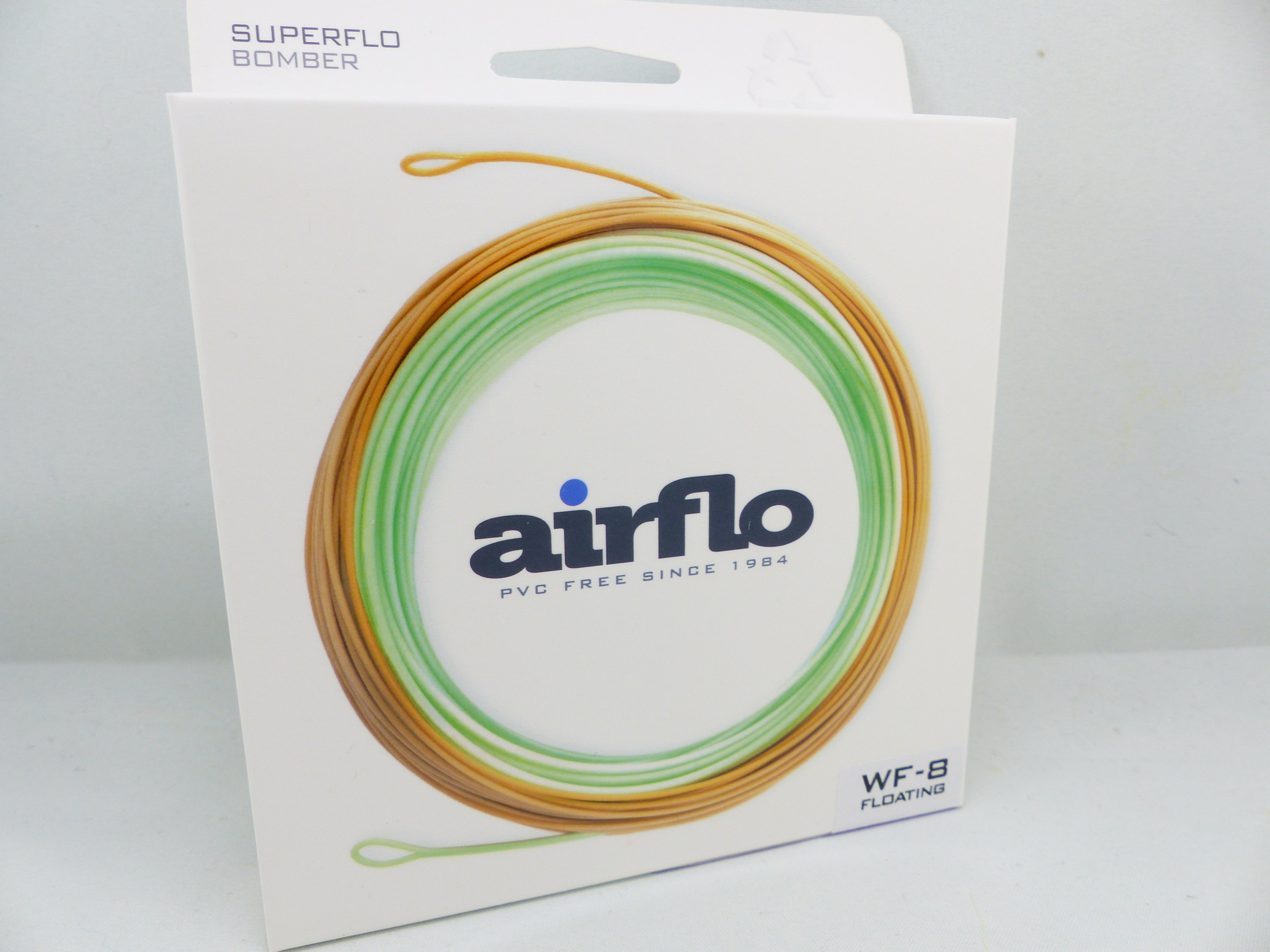 Airflo superflo Bomber – Mouche Expert